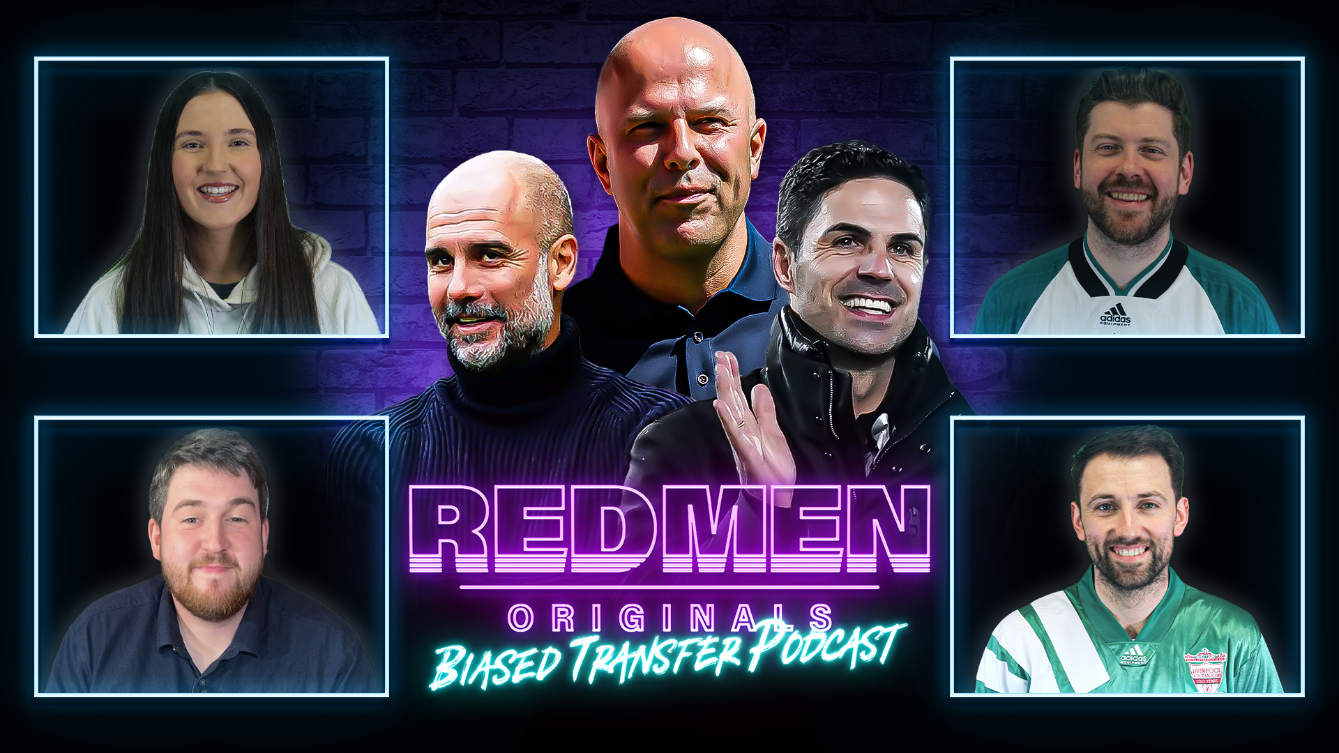 NEW SEASON INCOMING! | The Redmen Originals Biased Transfer Podcast ...