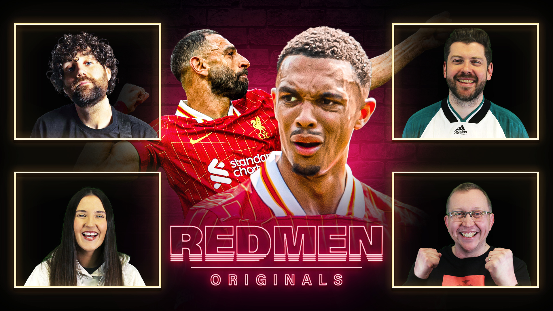SLOT’S LIVERPOOL MEAN BUSINESS | Redmen Originals Liverpool Podcast ...