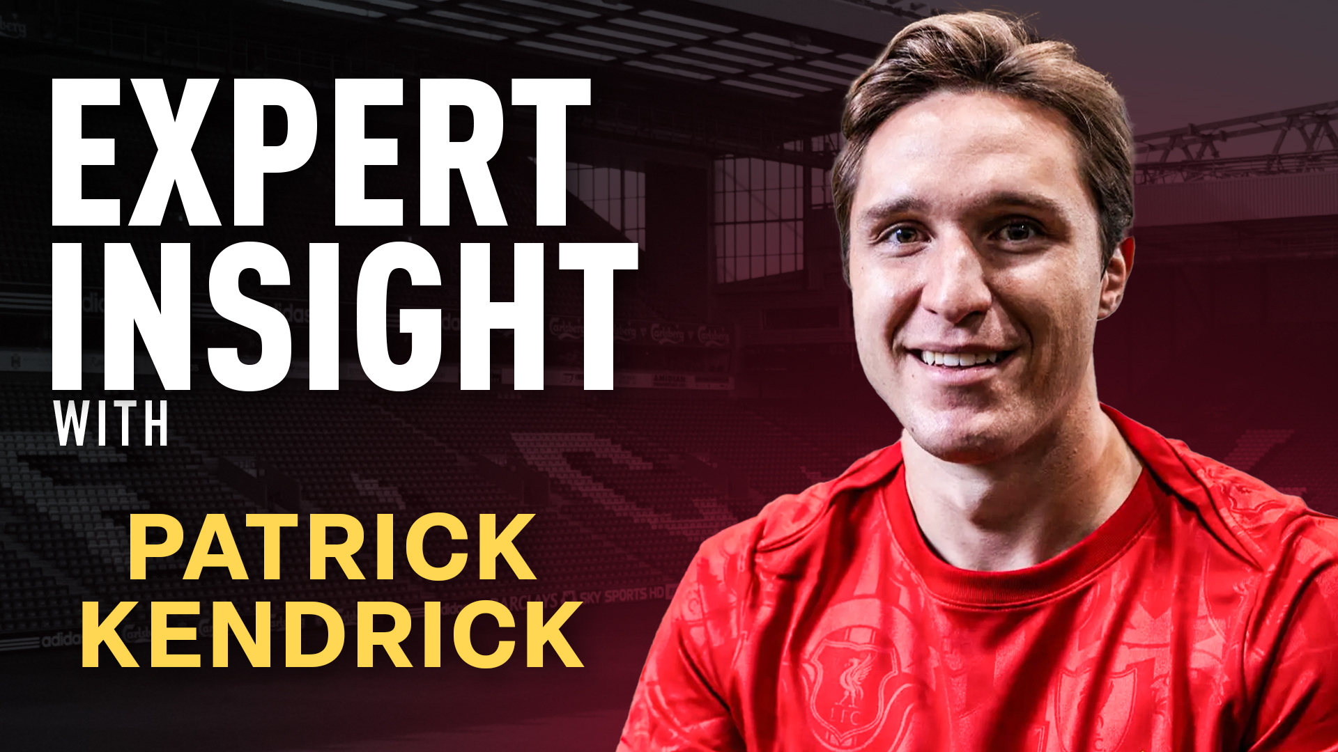 Federico Chiesa: The Commentators View | Expert Insight w/Patrick Kendrick - The Redmen TV
