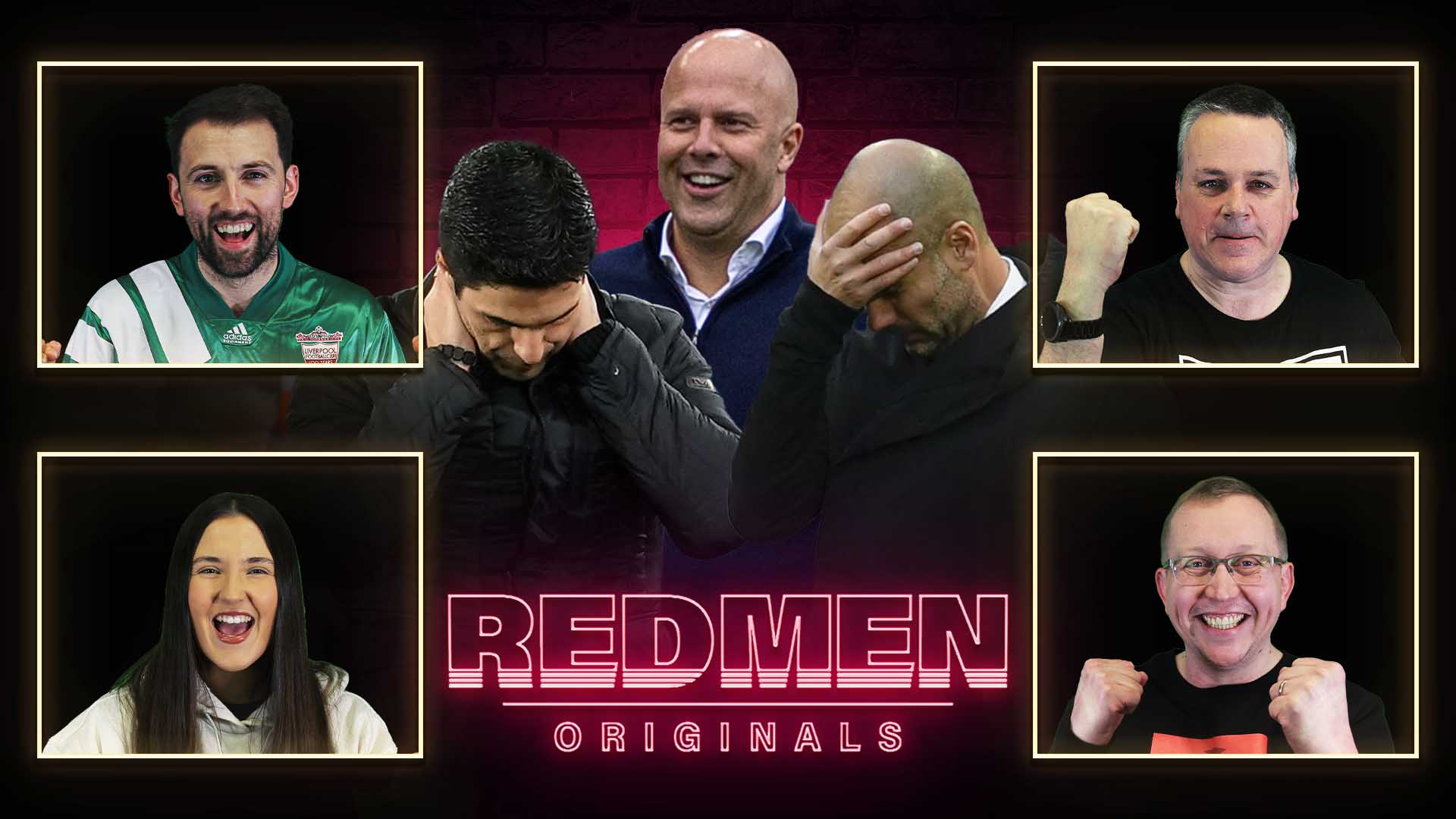 Video - The Redmen TV