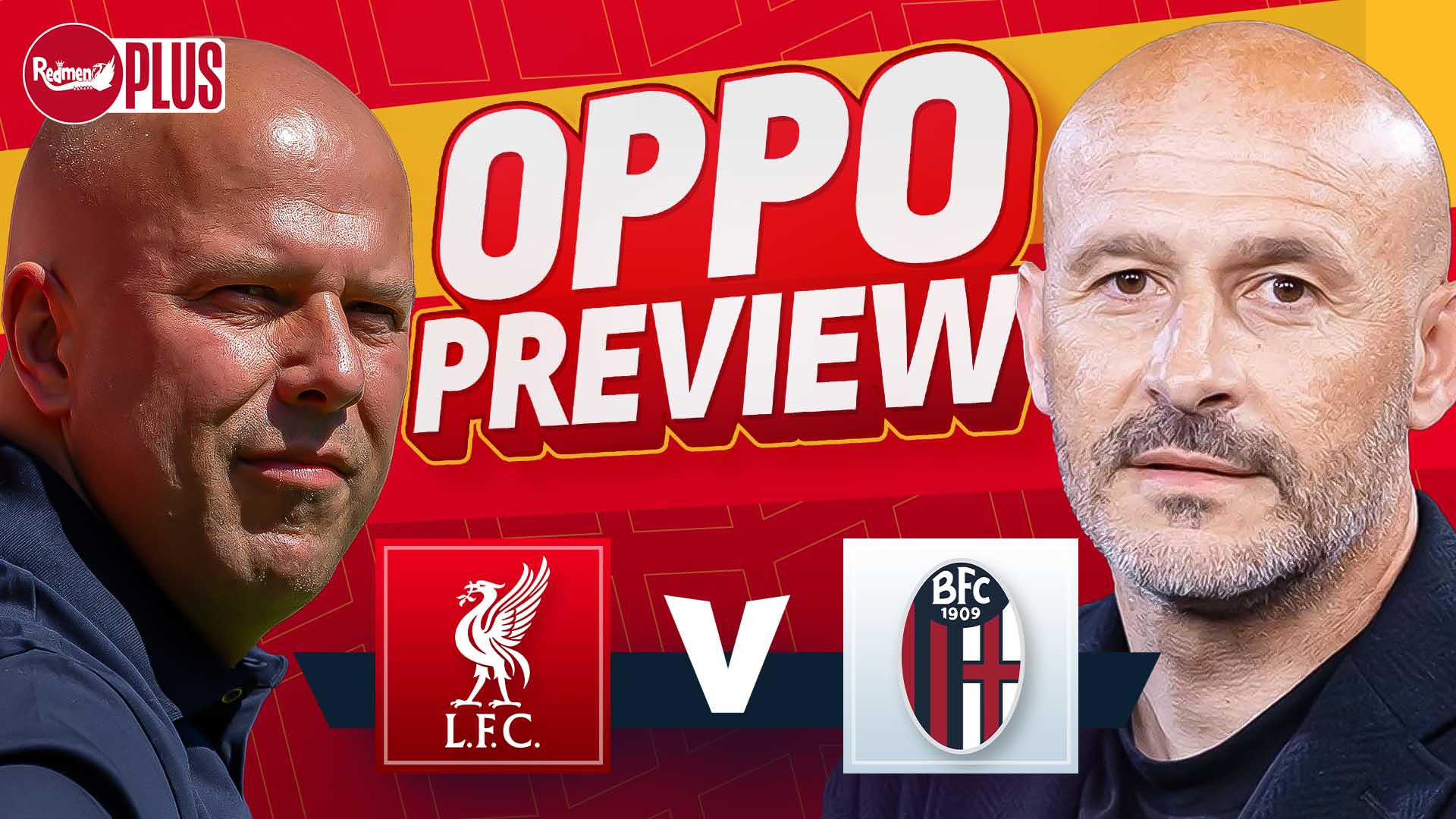 Liverpool v Bologna | Oppo Preview w/SerieATotal - The Redmen TV