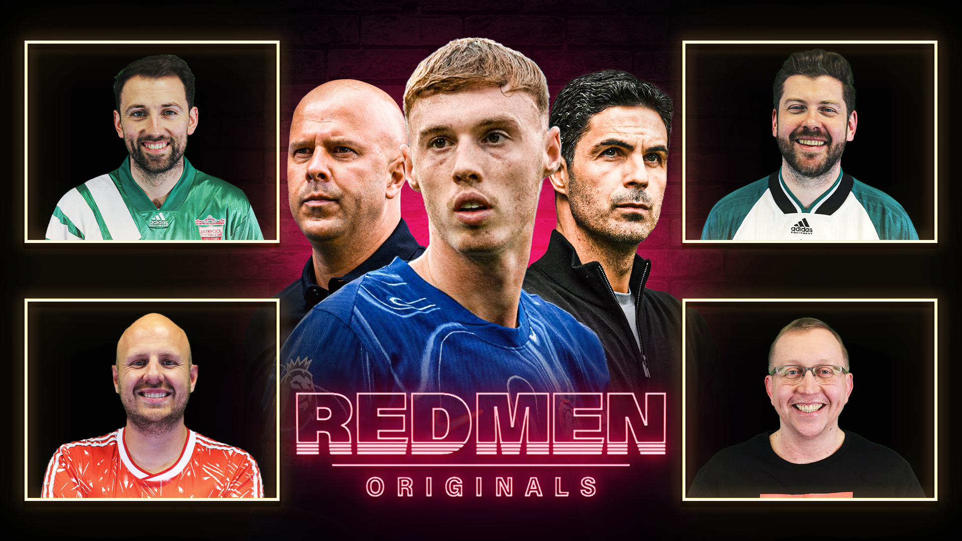 BIG TESTS INCOMING! | Redmen Originals Podcast - The Redmen TV