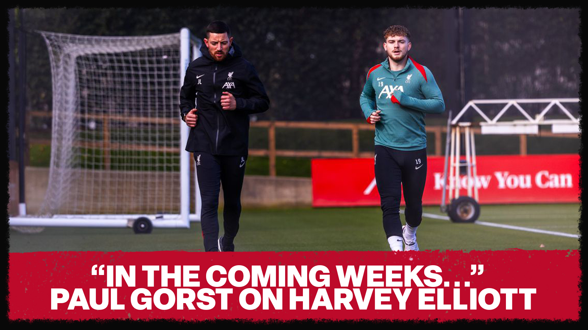 "In The Coming Weeks..." - Paul Gorst Provides Positive Update On ...