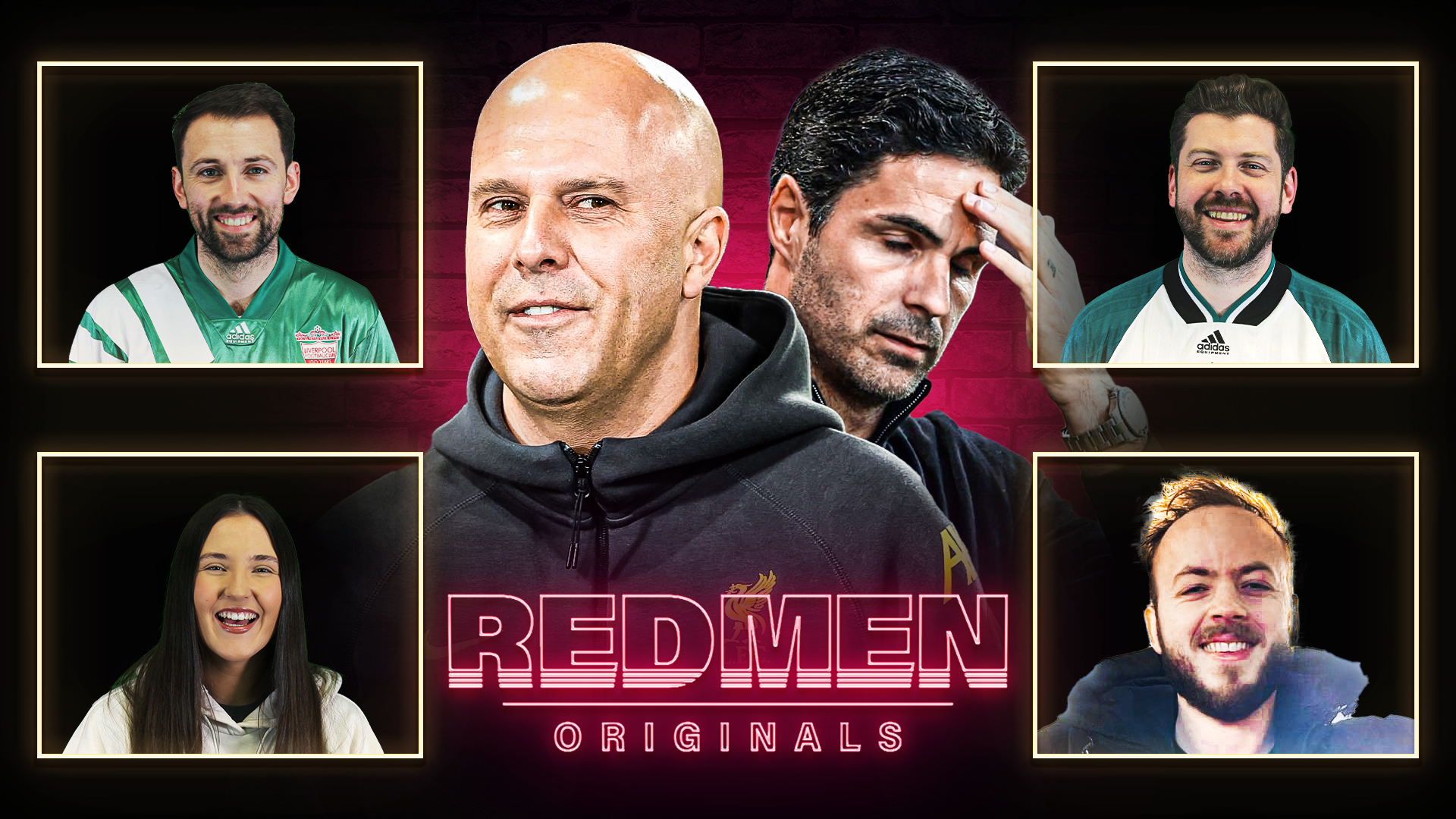 ARE ARSENAL FANS LOSING THE PLOT? | Redmen Originals Podcast - The ...