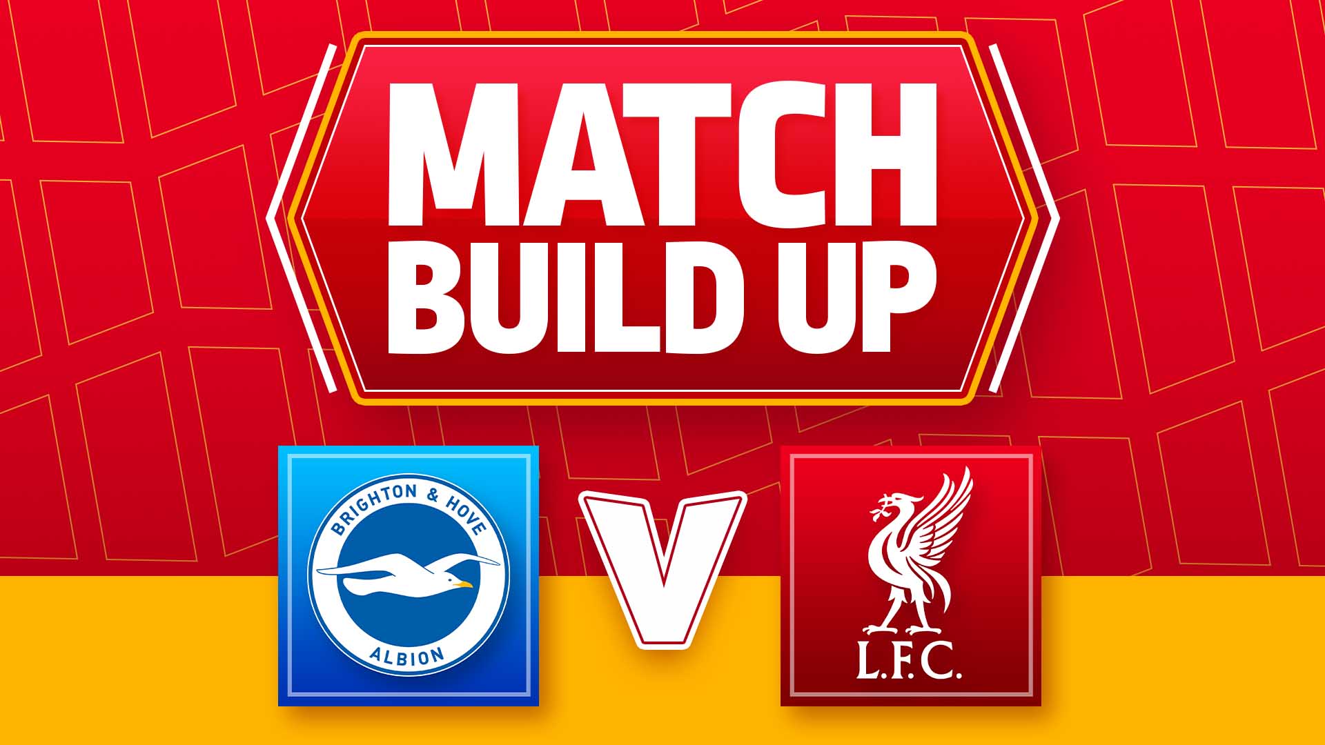 BRIGHTON V LIVERPOOL | UNCENSORED MATCH BUILD UP | EFL CUP - The Redmen TV