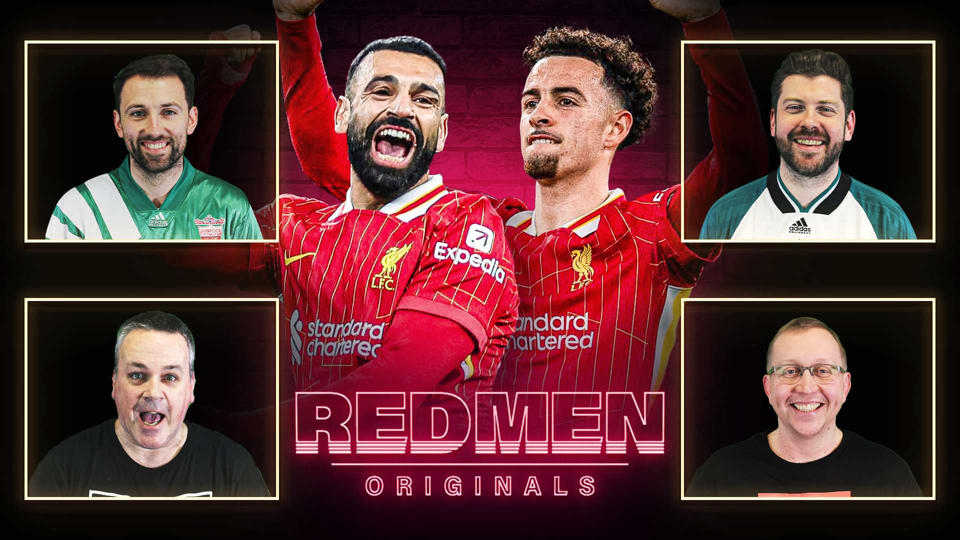 CAN LIVERPOOL STAY ON TOP? | Redmen Originals Liverpool Podcast - The ...