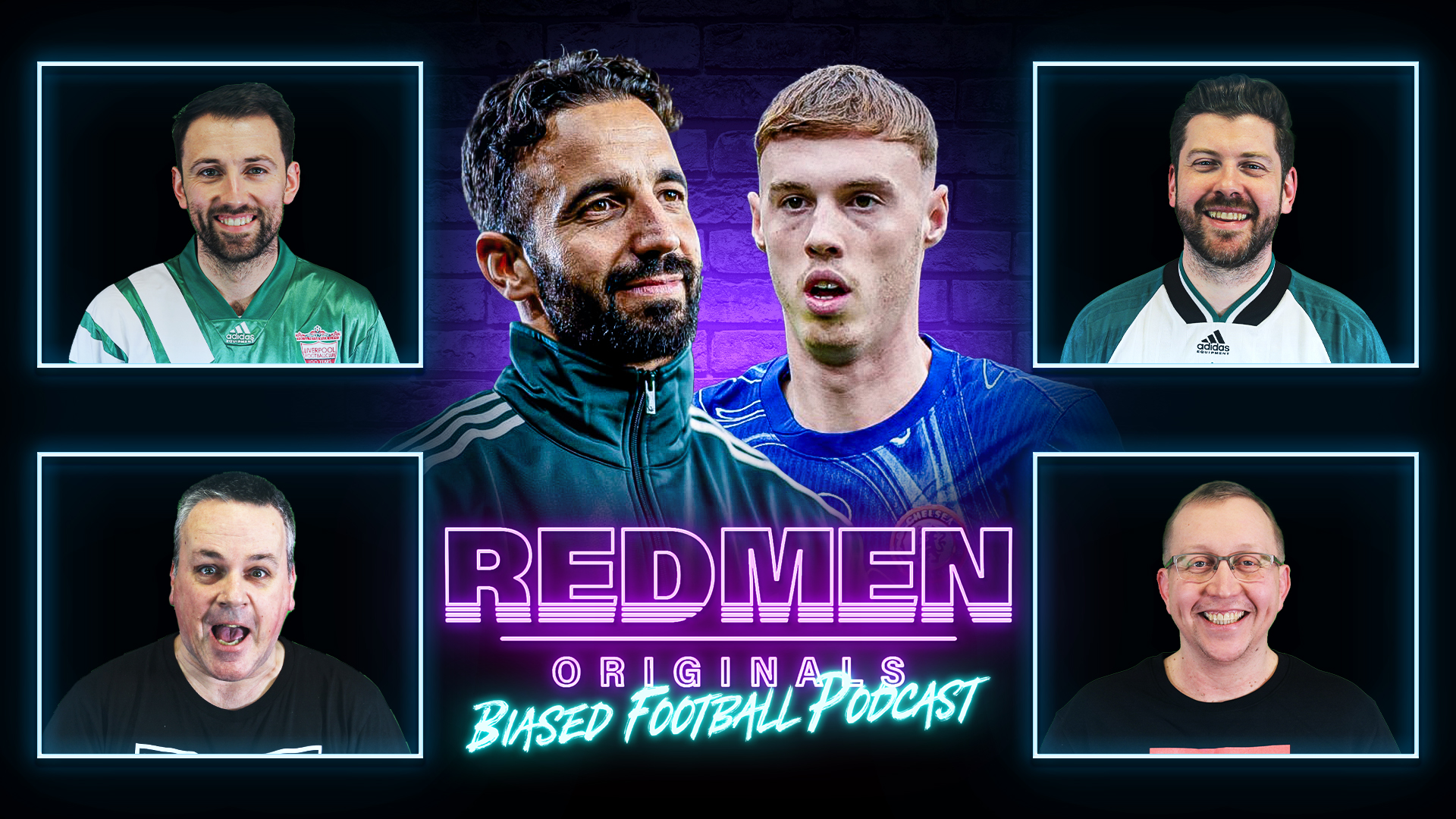ASSESSING THE OUTSIDERS | Redmen Originals Biased Football Podcast ...