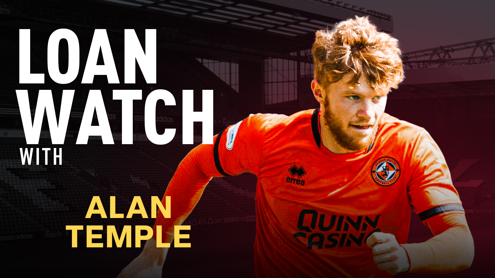 Luca Stephenson | Loan Watch - The Redmen TV