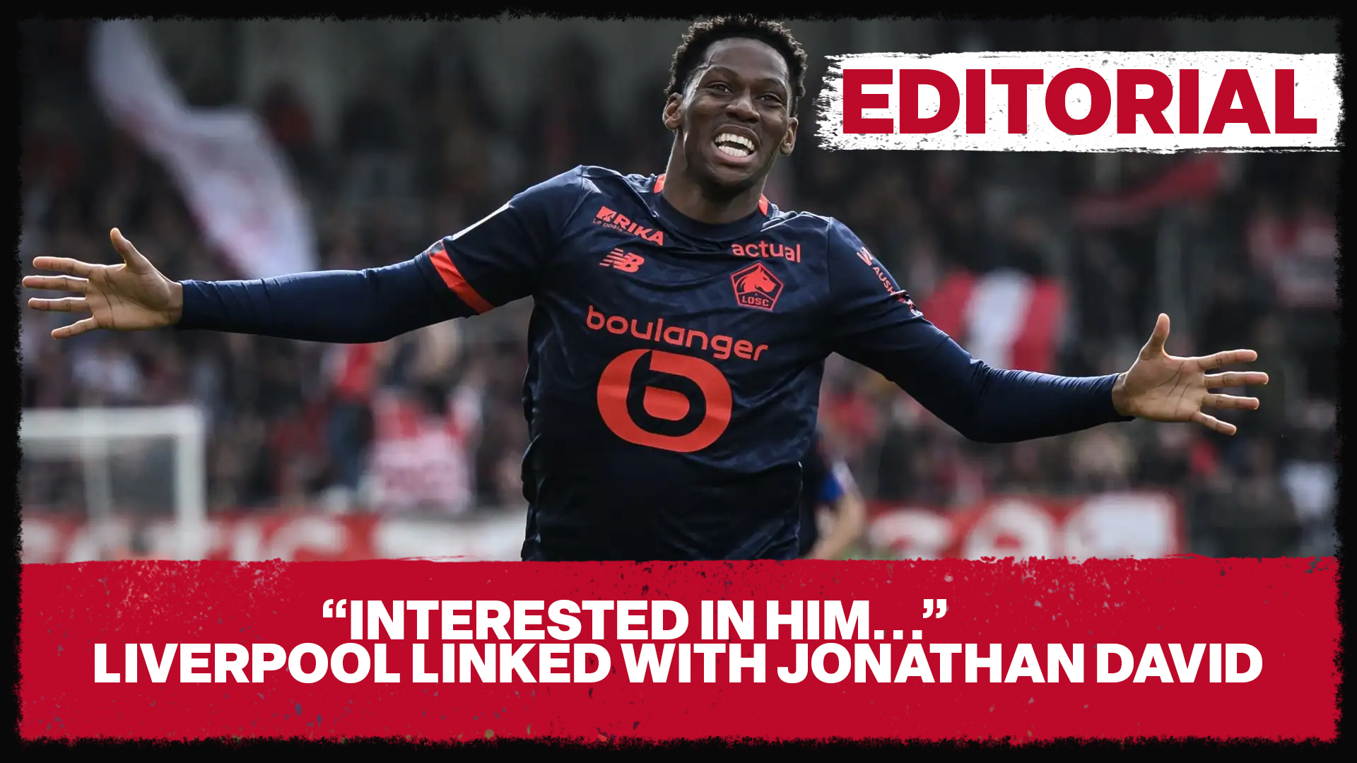 "Interested In Him..." - Transfer Expert On Liverpool Linked Striker ...