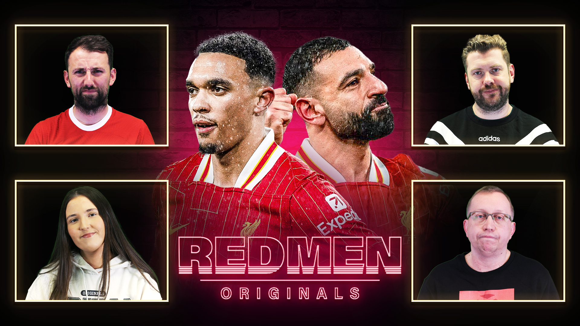 TWO POINTS DROPPED, STILL TOP | Redmen Originals Liverpool Podcast ...
