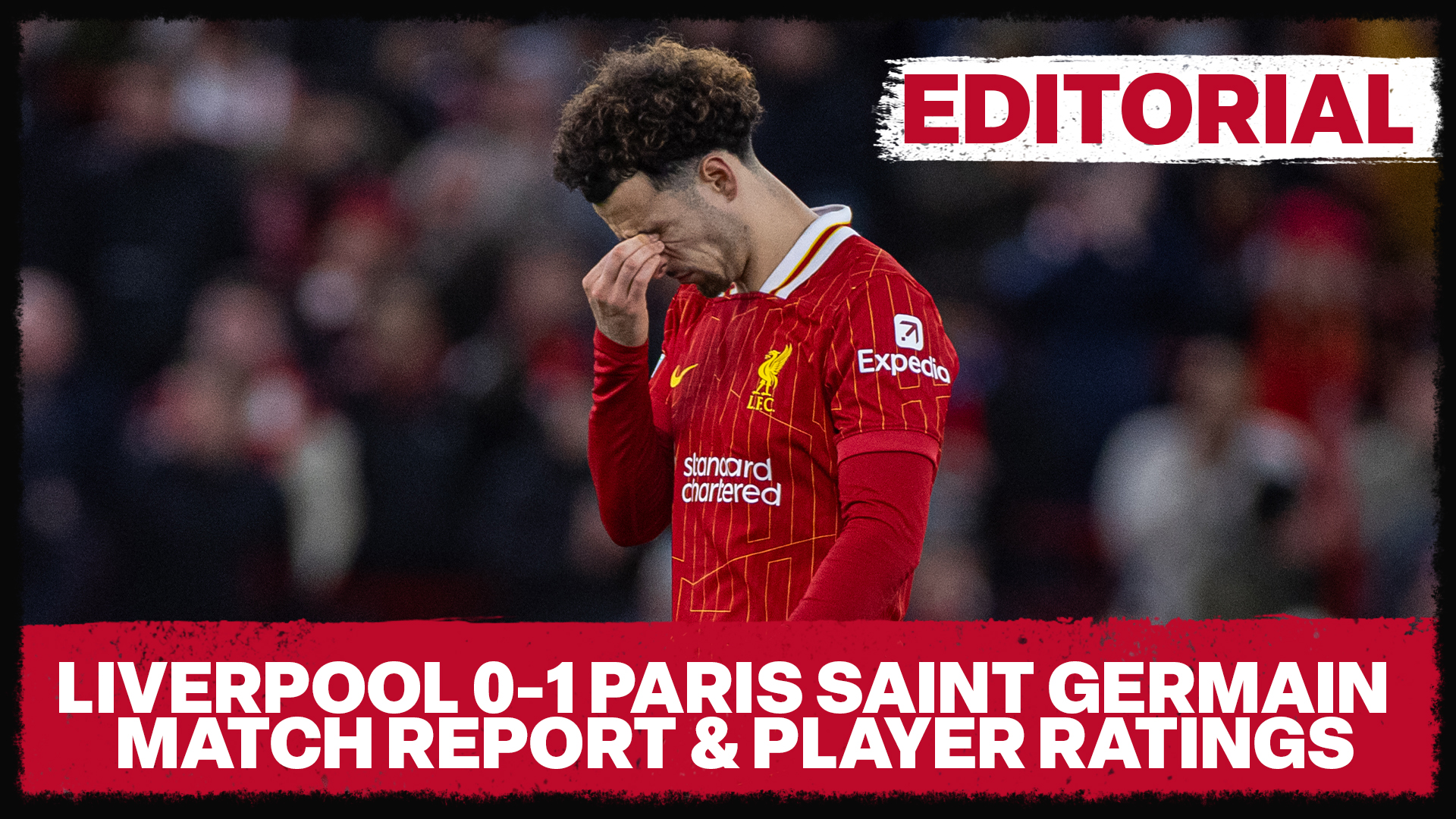 Liverpool 0-1 Paris Saint-Germain (1-1 agg) (1-4 pens): Match Report ...