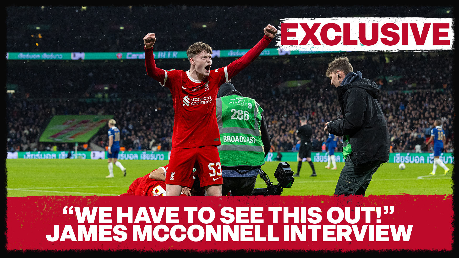 Exclusive: "We Have To See This Out!" - James McConnell On Liverpool ...