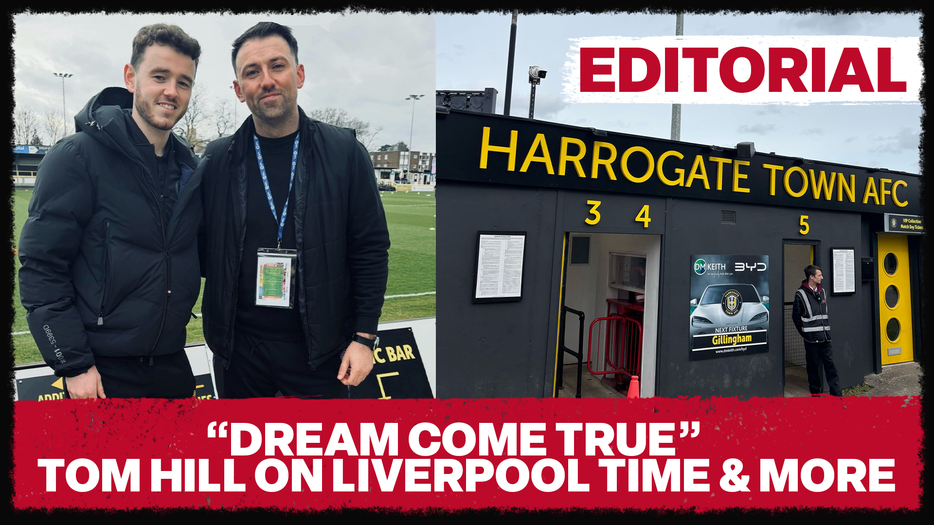 Home - The Redmen TV