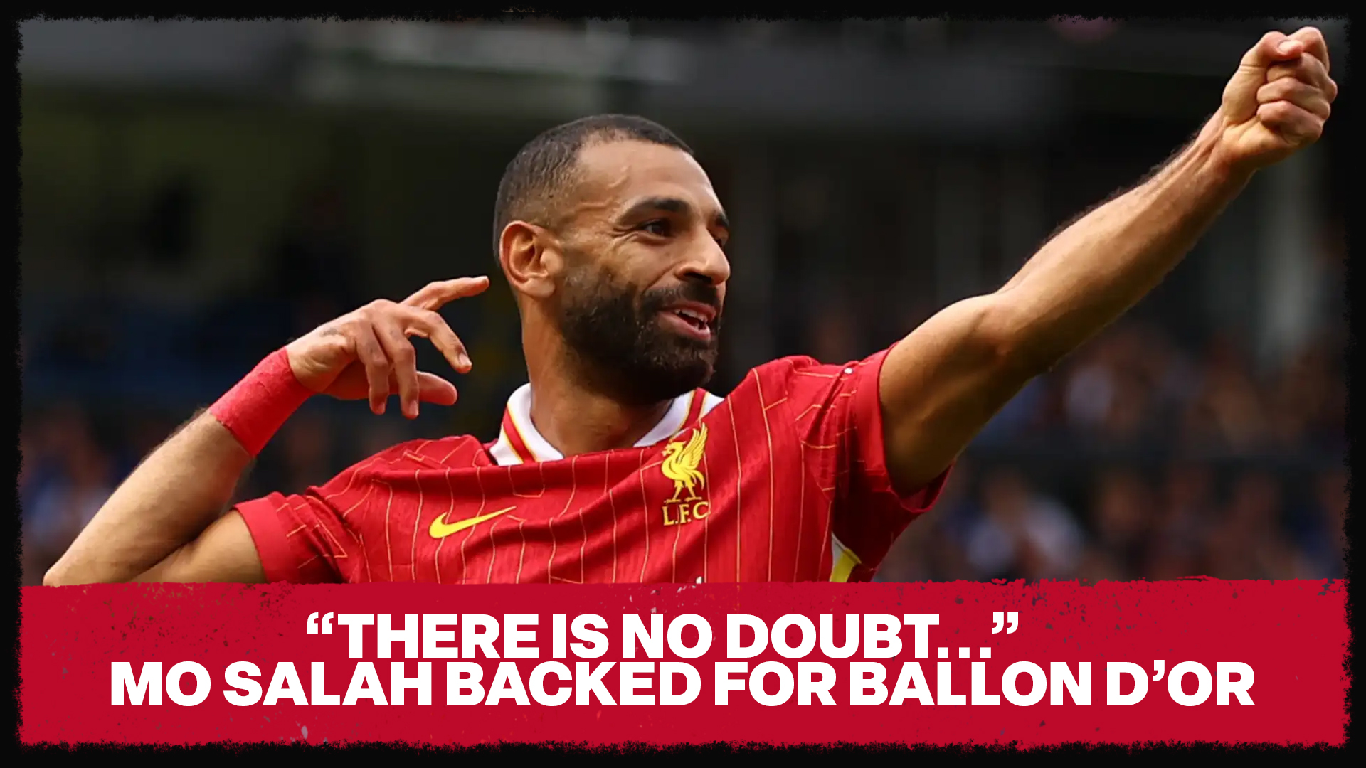 "There Is No Doubt..." - Premier League Icon Backs Liverpool Star For ...