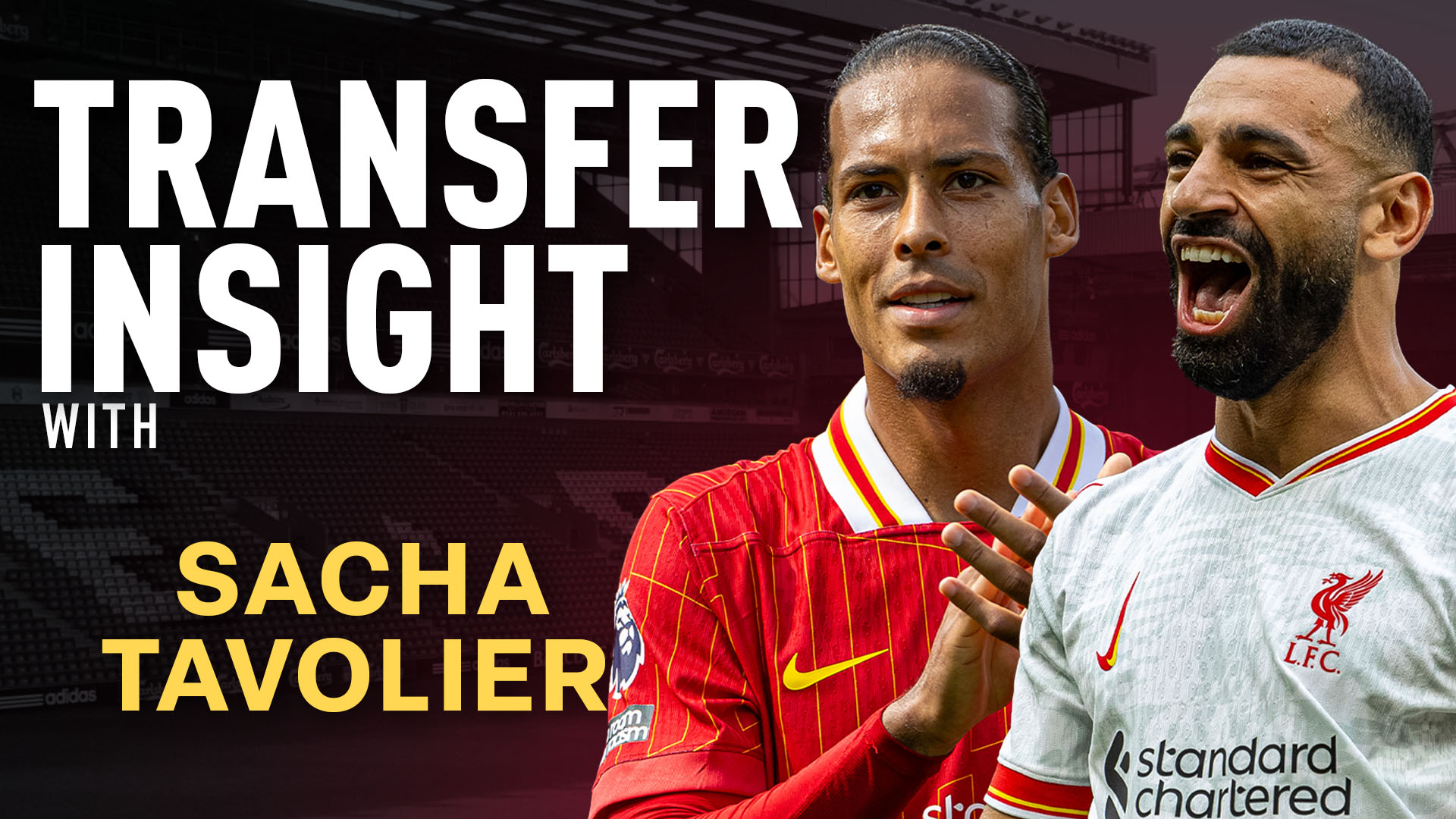 Contract Updates & Summer Plans | Transfer Insight w/Sacha Tavolieri ...