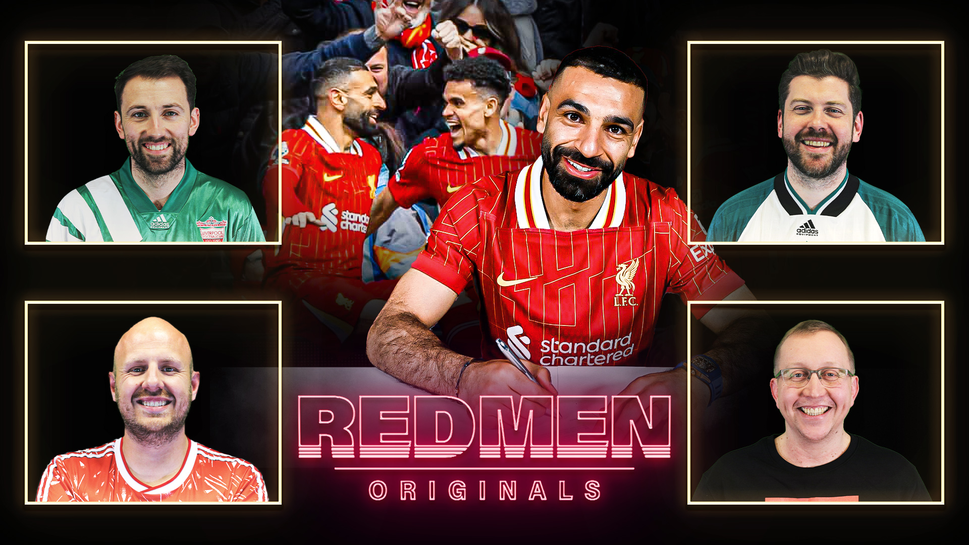 TWO MORE WINS NEEDED | Redmen Originals Liverpool Podcast - The Redmen TV