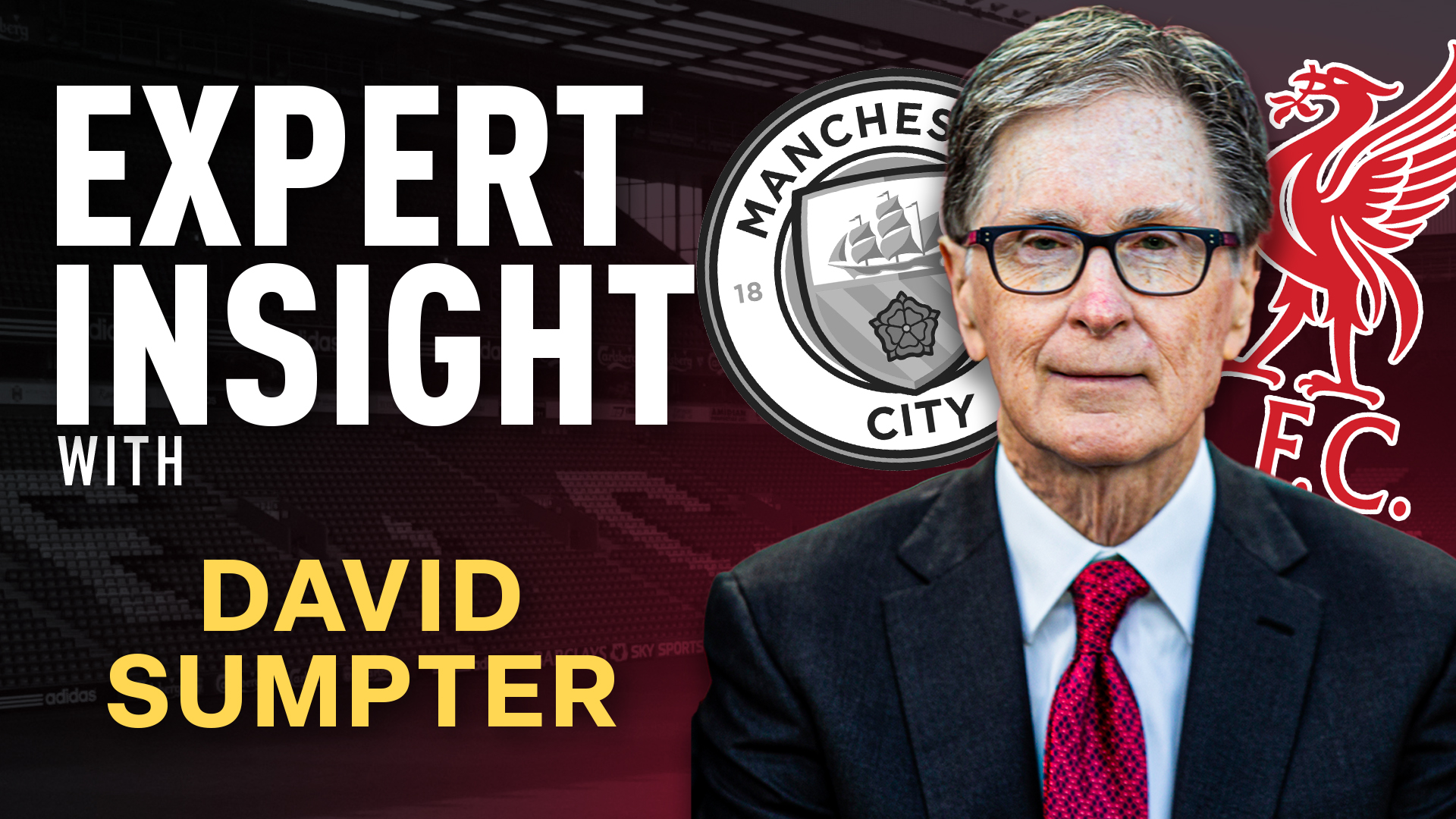 Liverpool Appoint Laurie Shaw | Expert Insight w/David Sumpter - The ...