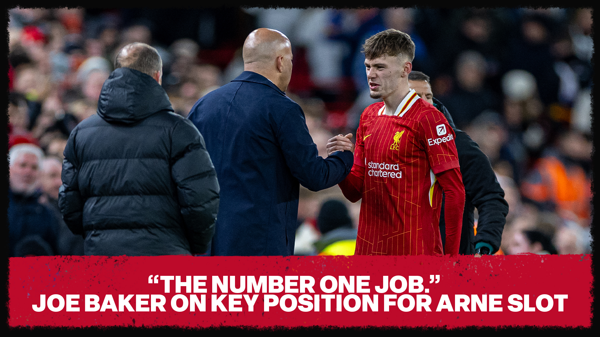 "The Number One Job." - Dutch Expert On Priorities For Key Position Under Arne Slot - The Redmen TV