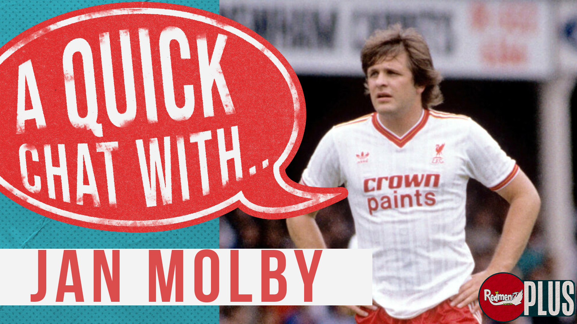 A Quick Chat With...Jan Molby - The Redmen TV