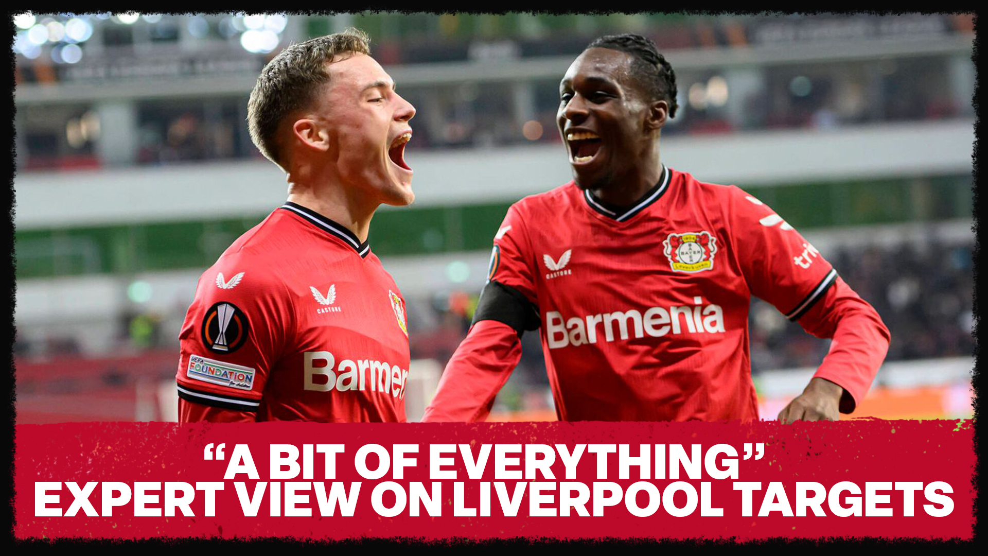 The Liverpool Way - The Redmen TV