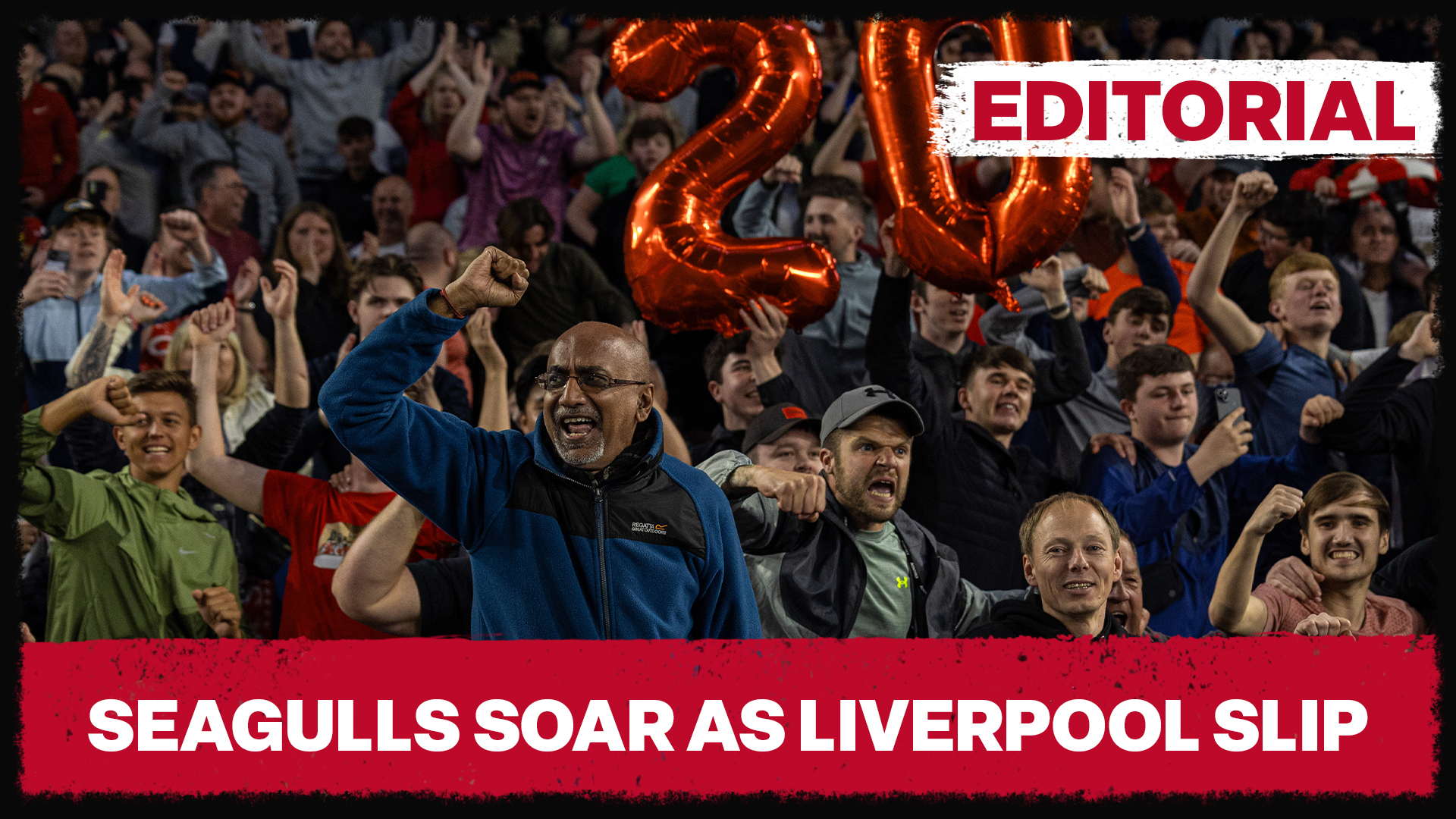 The Liverpool Way - The Redmen TV