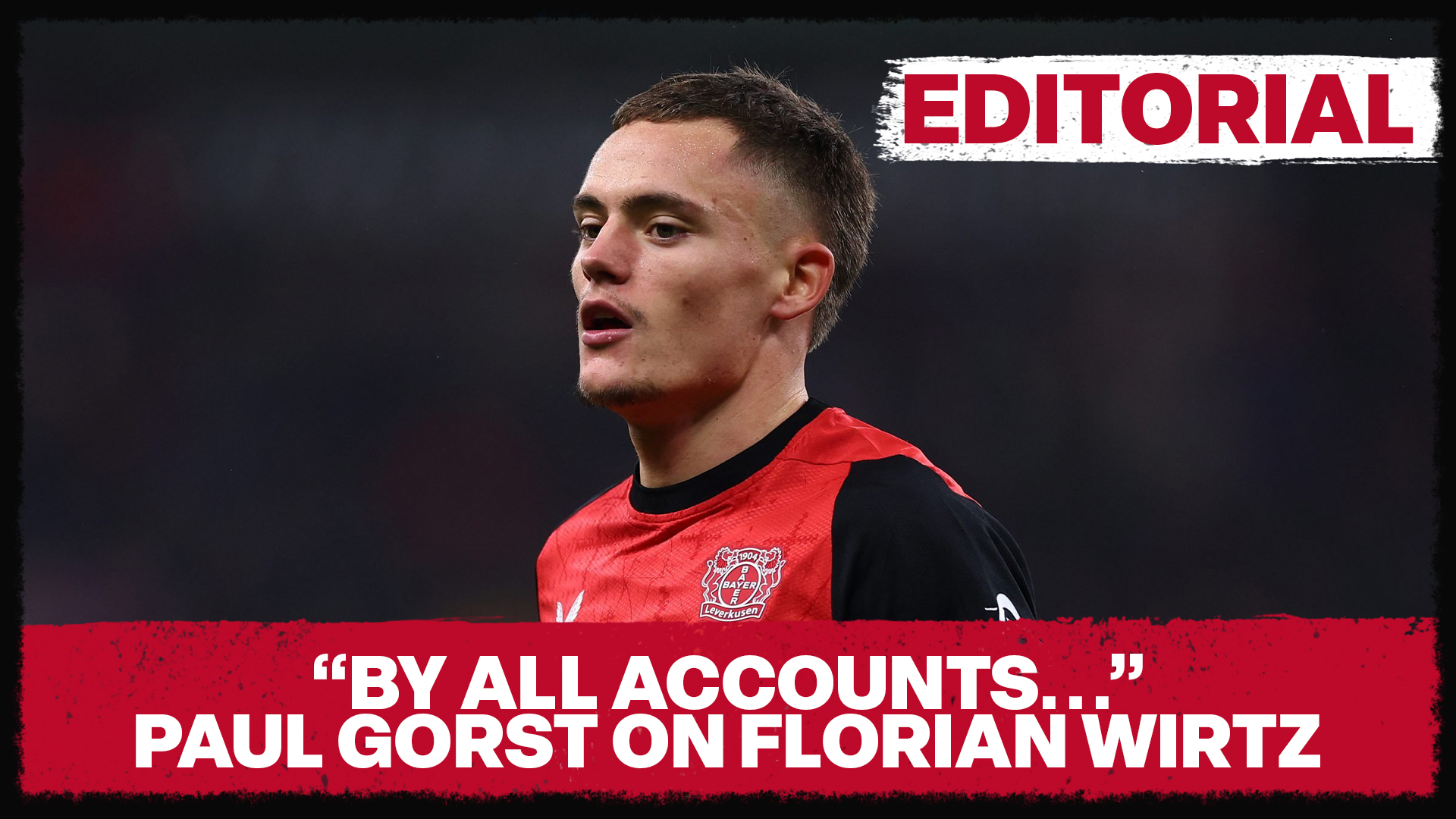 "By All Accounts..." - Paul Gorst On 'Unbelievable' Liverpool Florian ...