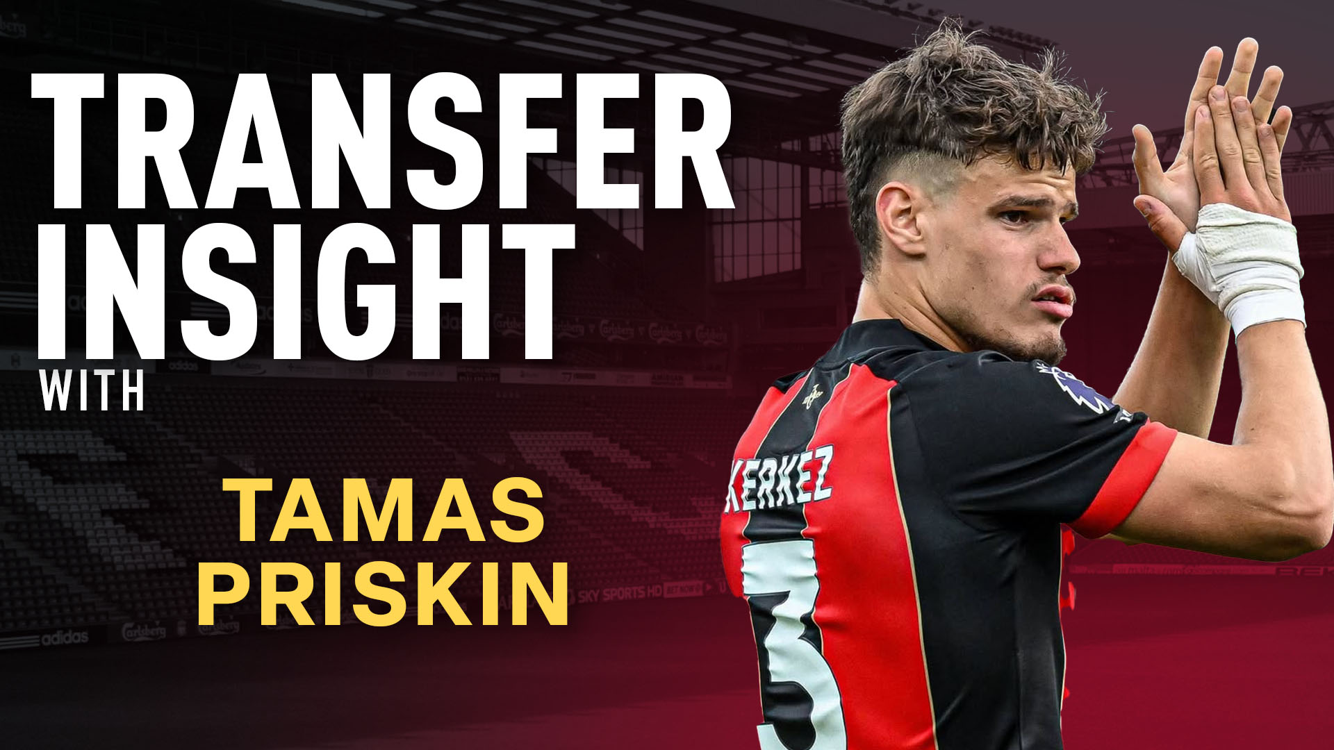 Milos Kerkez: The Teammate's Perspective | Transfer Insight w/Tamas ...