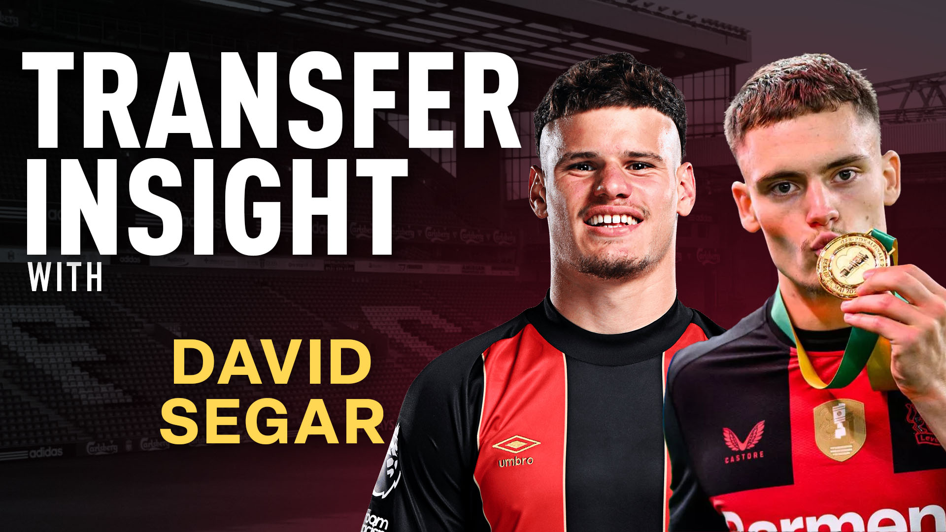 Milos Kerkez & Florian Wirtz: What The Data Says | Transfer Insight w ...