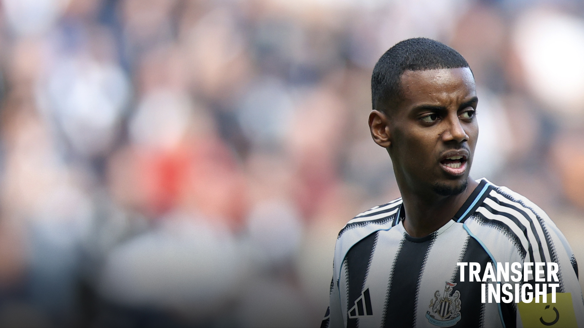 Alexander Isak to Liverpool latest | Transfer Insight w/Keith Downie ...