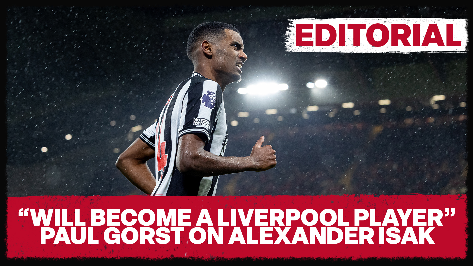 "Will Become A Liverpool Player..." - Paul Gorst On Ongoing Transfer ...