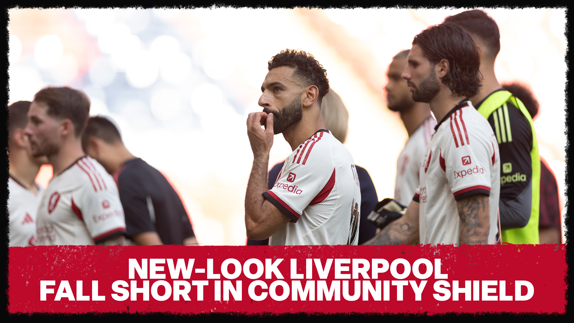 New-Look Liverpool Fall Short to Palace on Penalties in Community ...