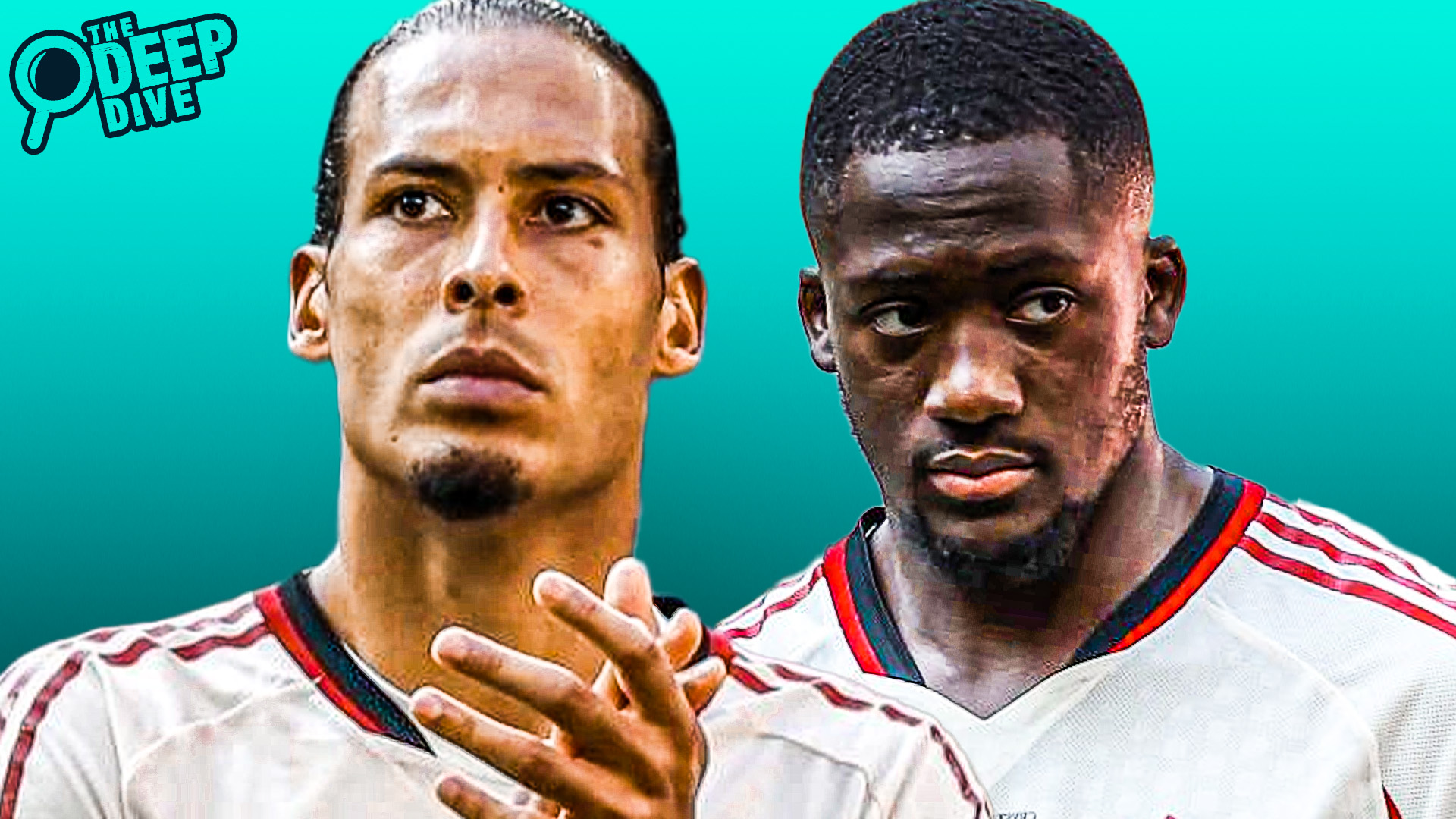 New podcasts page - The Redmen TV