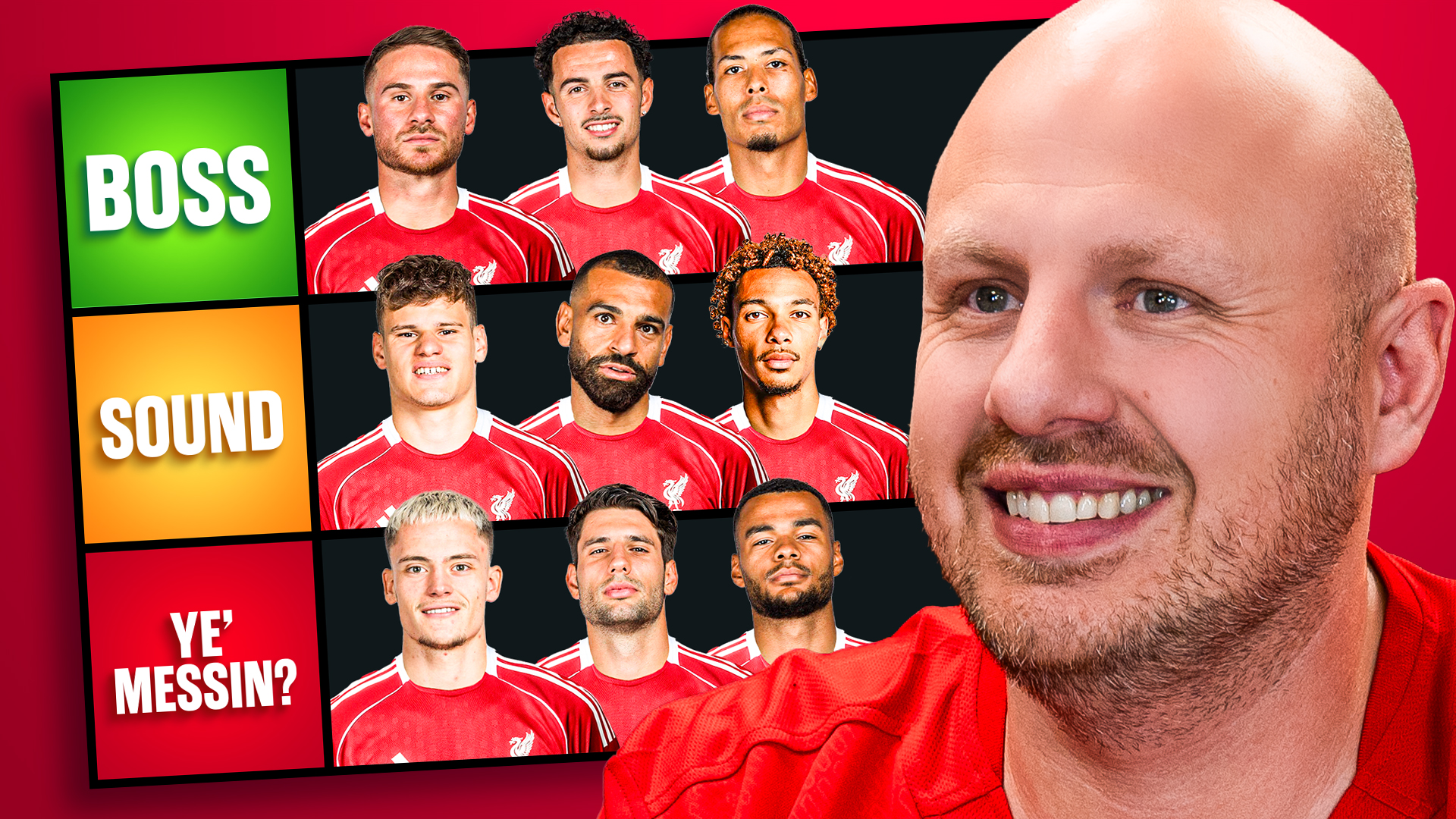 Liverpool 4-2 Bournemouth | Player Rankings - The Redmen TV