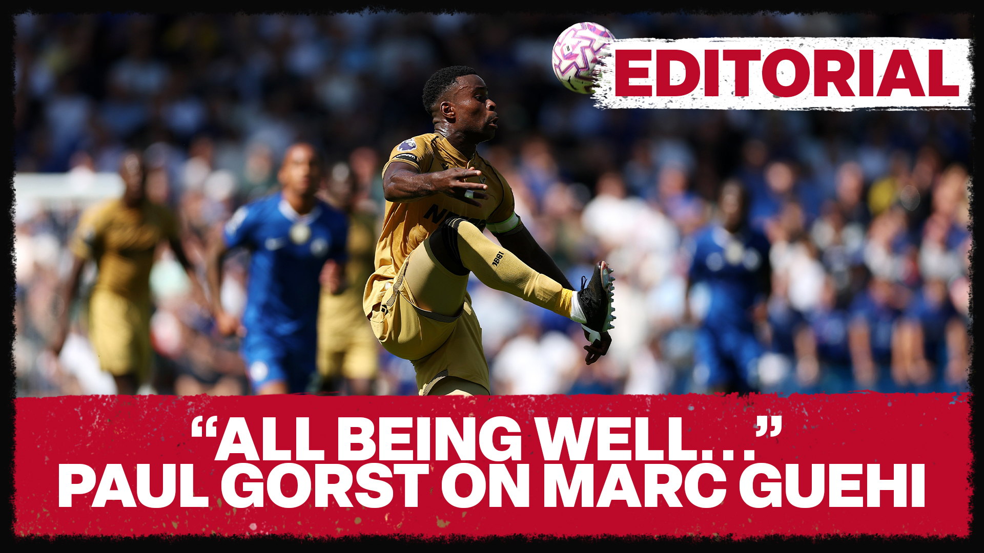 "All Being Well..." - Paul Gorst On Liverpool Chase For 'Established ...