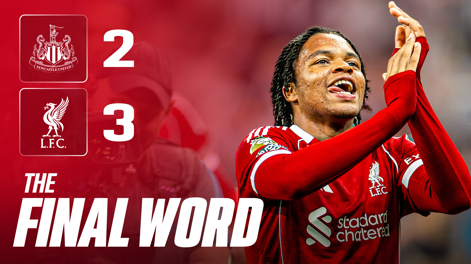 Newcastle 2-3 Liverpool | The Final Word - The Redmen TV
