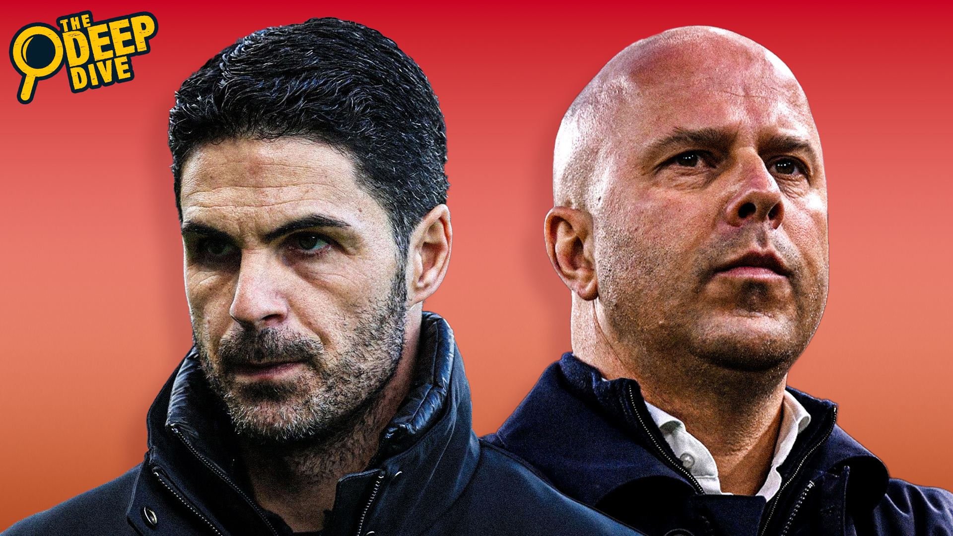 New podcasts page - The Redmen TV