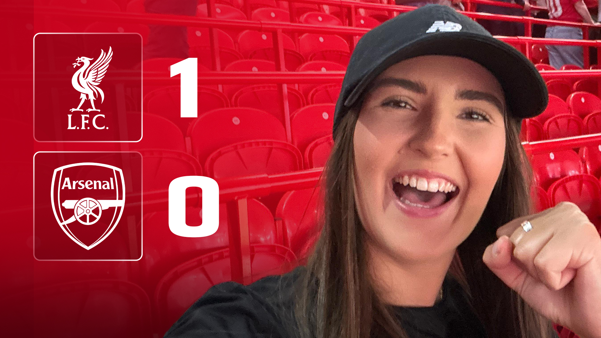 SZOBO & KERKEZ WERE SUPERB! | Liverpool 1-0 Arsenal | Chloe’s Match ...