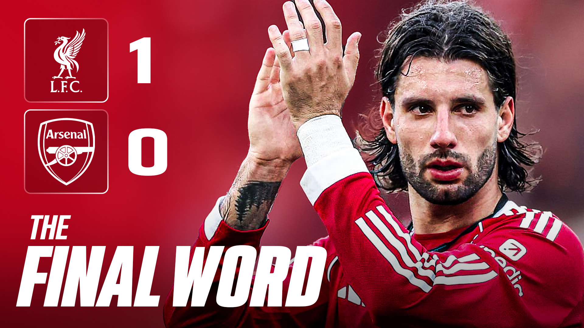 Liverpool 1-0 Arsenal | The Final Word - The Redmen TV