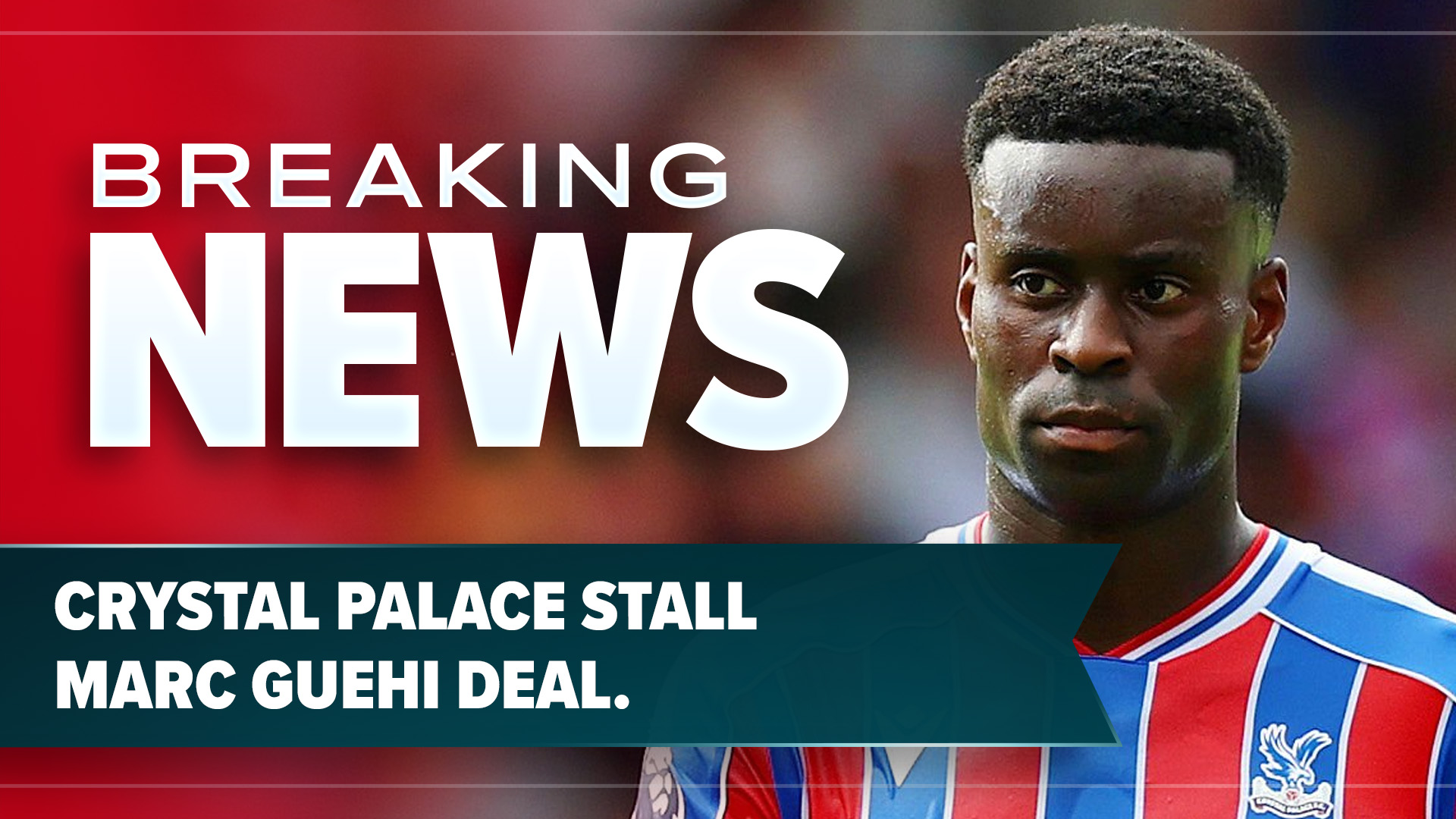 PALACE STALLING OVER MARC GUEHI DEAL | LIVERPOOL BREAKING NEWS - The ...