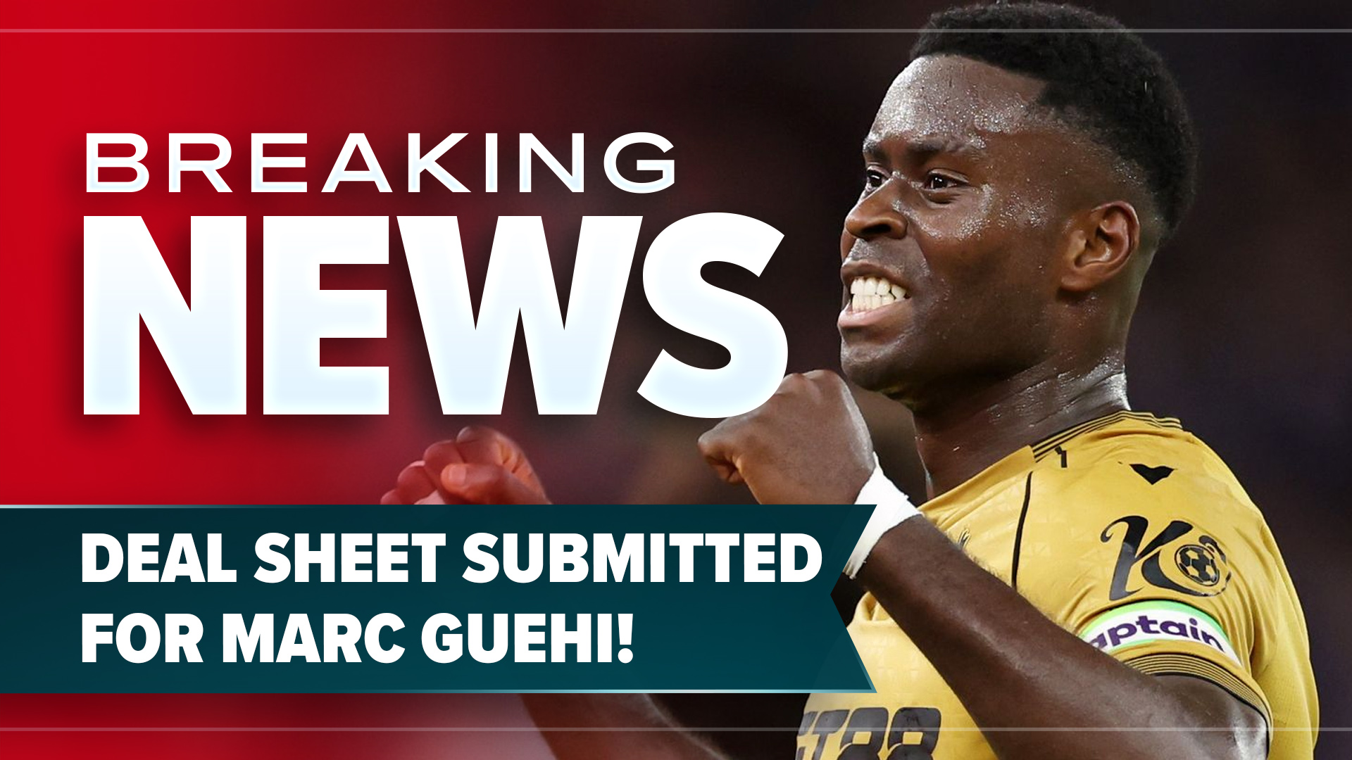 LIVERPOOL SUBMIT DEAL SHEET FOR MARC GUEHI | LIVERPOOL BREAKING NEWS - The Redmen TV