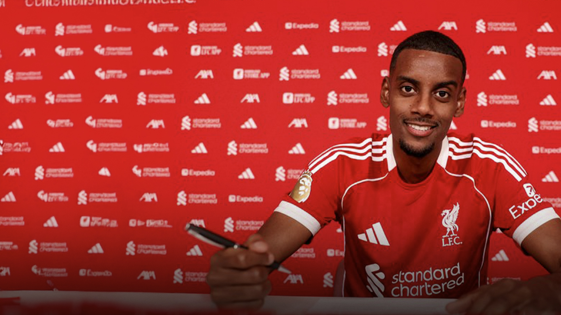 ALEXANDER ISAK SIGNS FOR LIVERPOOL | BREAKING TRANSFER NEWS - The Redmen TV