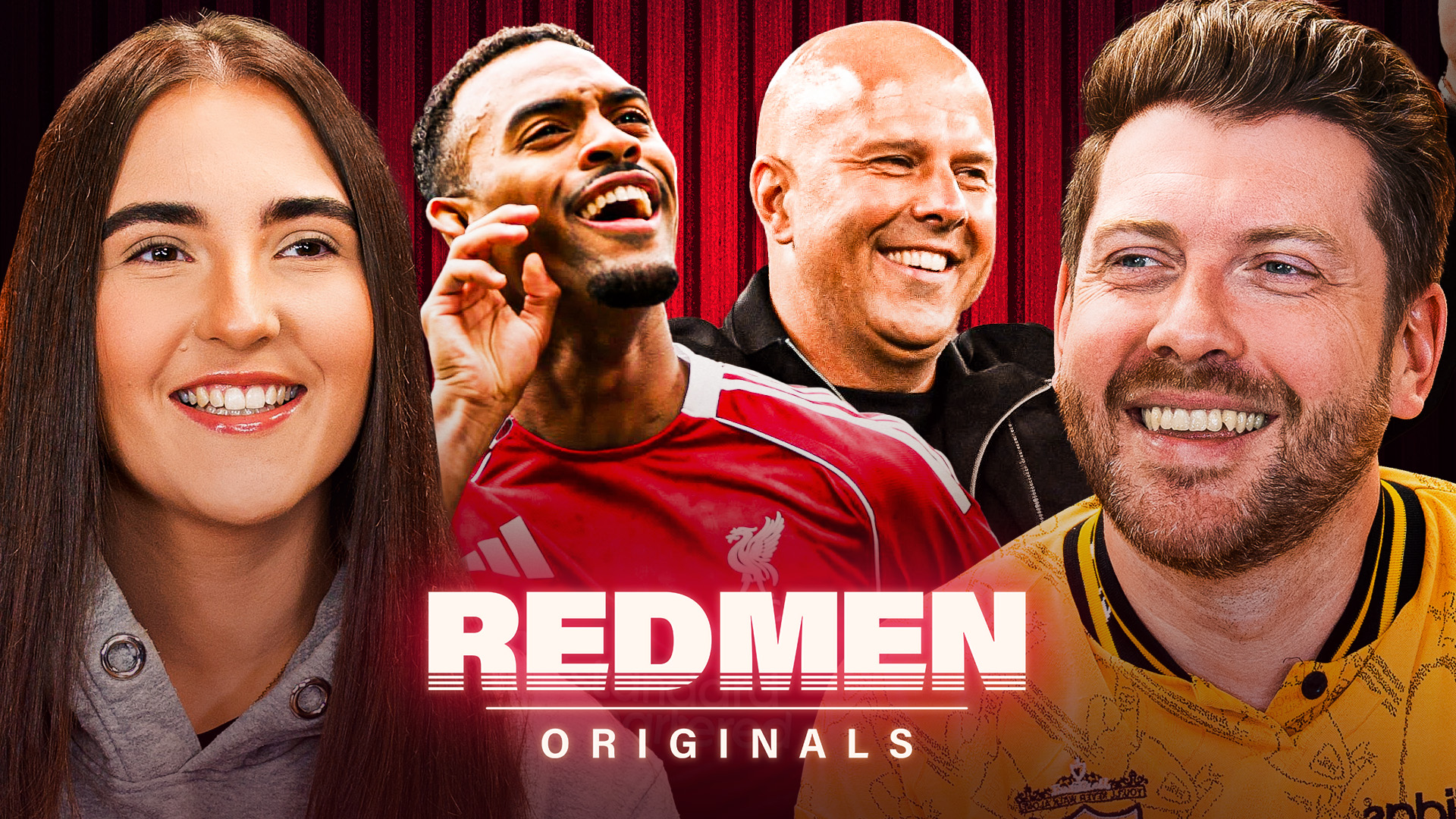 Video - The Redmen TV