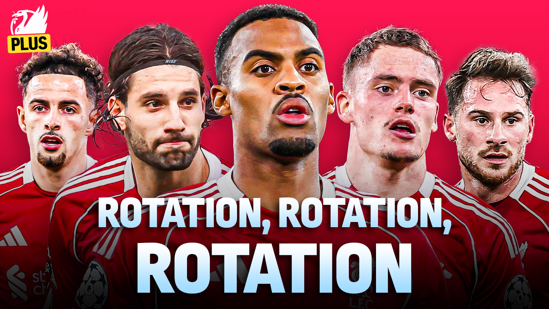 Rotation: The Key To Liverpool’s Assault on numbers 21 and 7 | The Deep ...