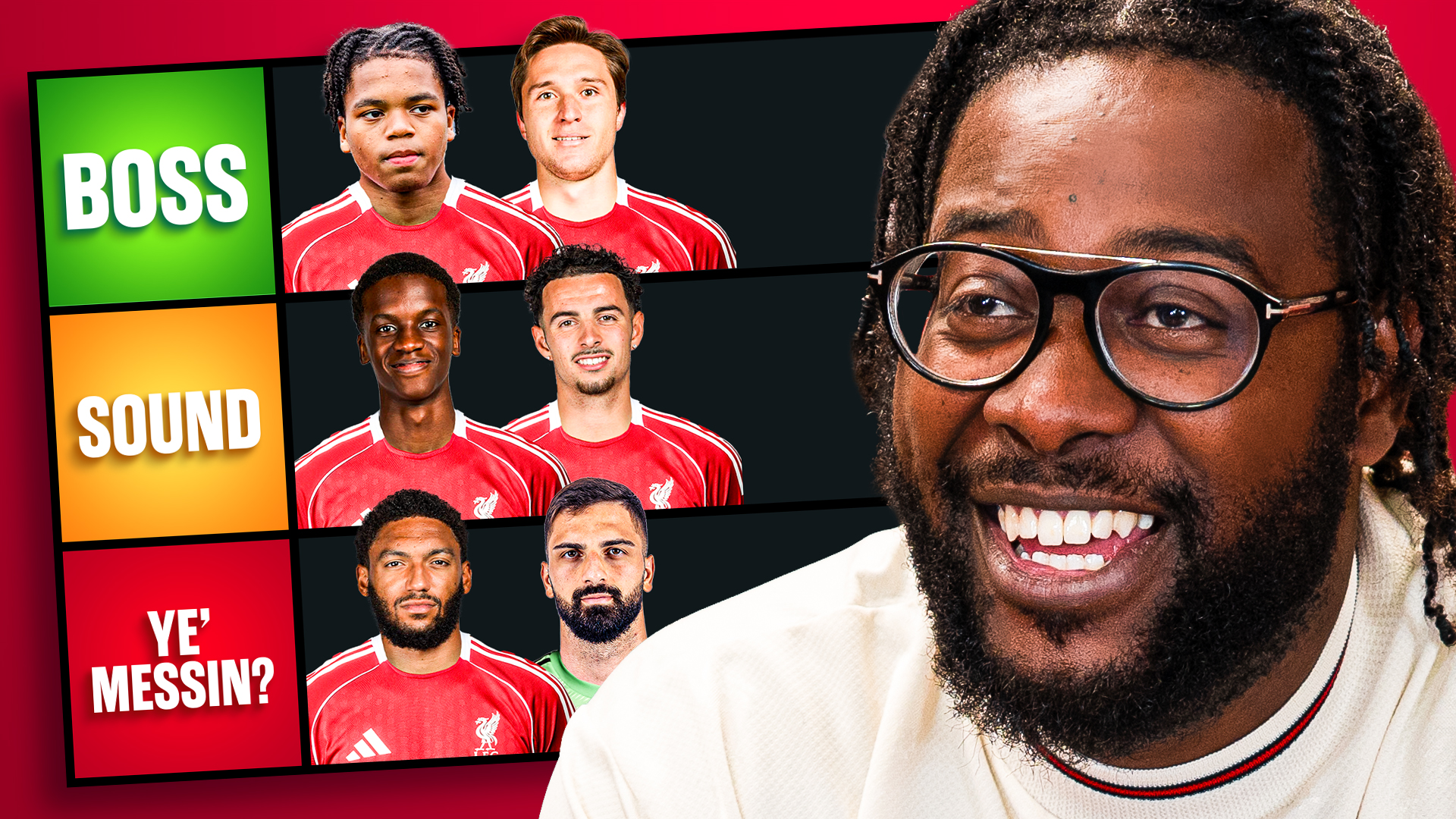 Liverpool 2-1 Southampton | League Cup | Player Rankings - The Redmen TV