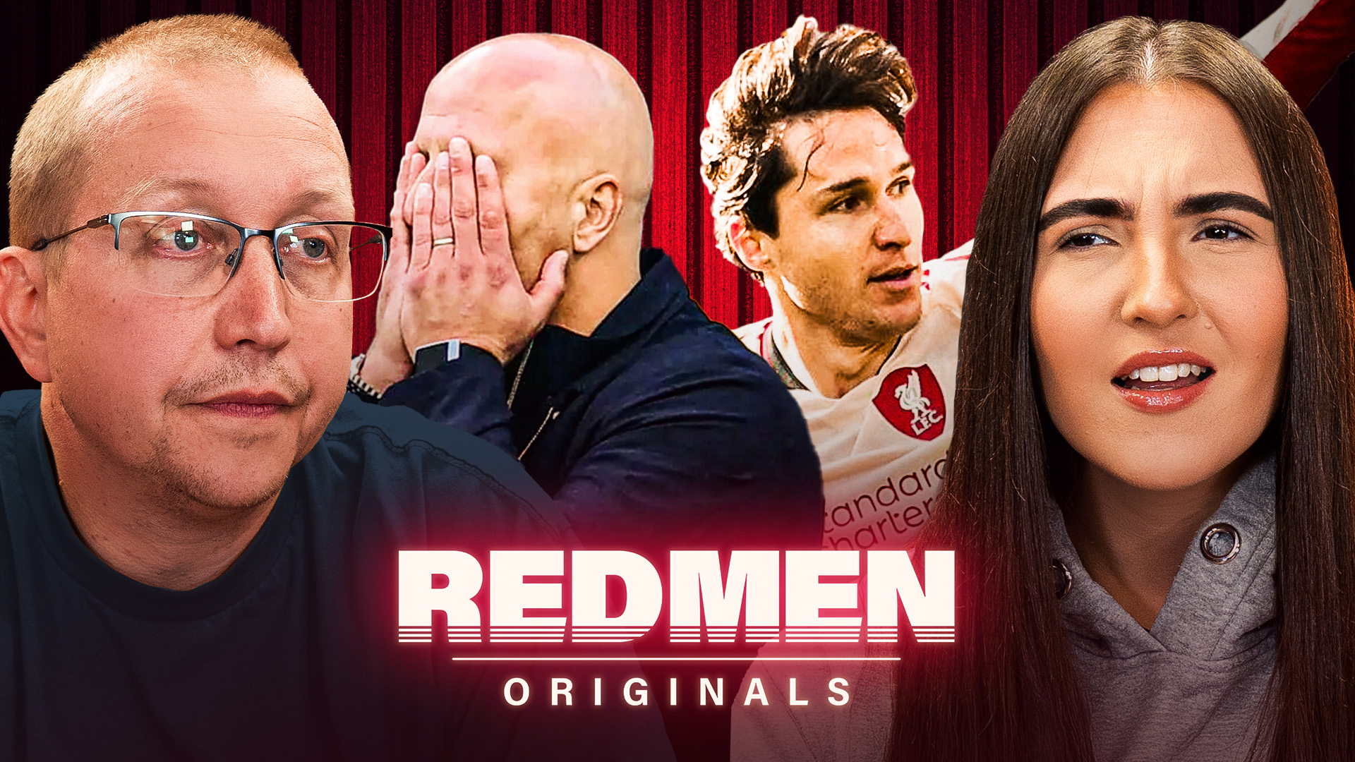 Video - The Redmen TV