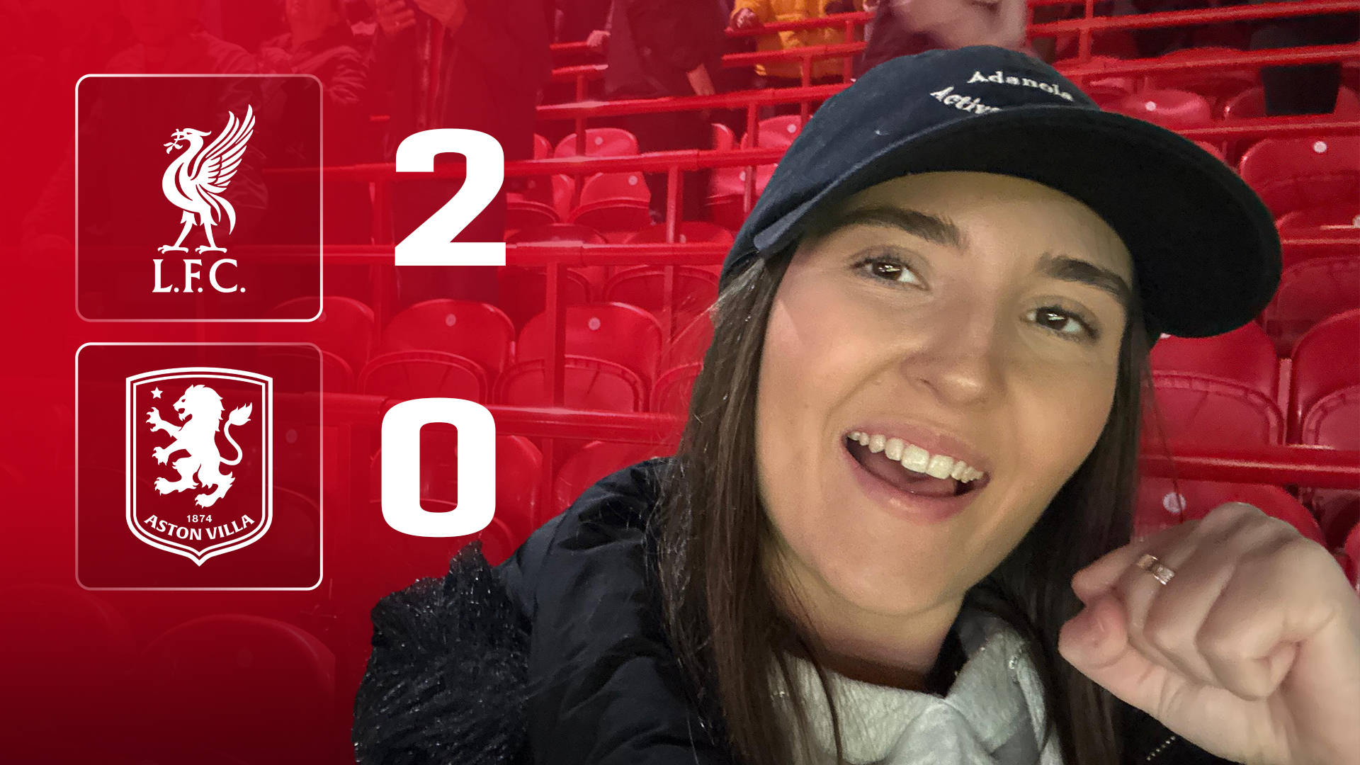 Better Performance, Can We Win More Often | Liverpool 2-0 Aston Villa ...