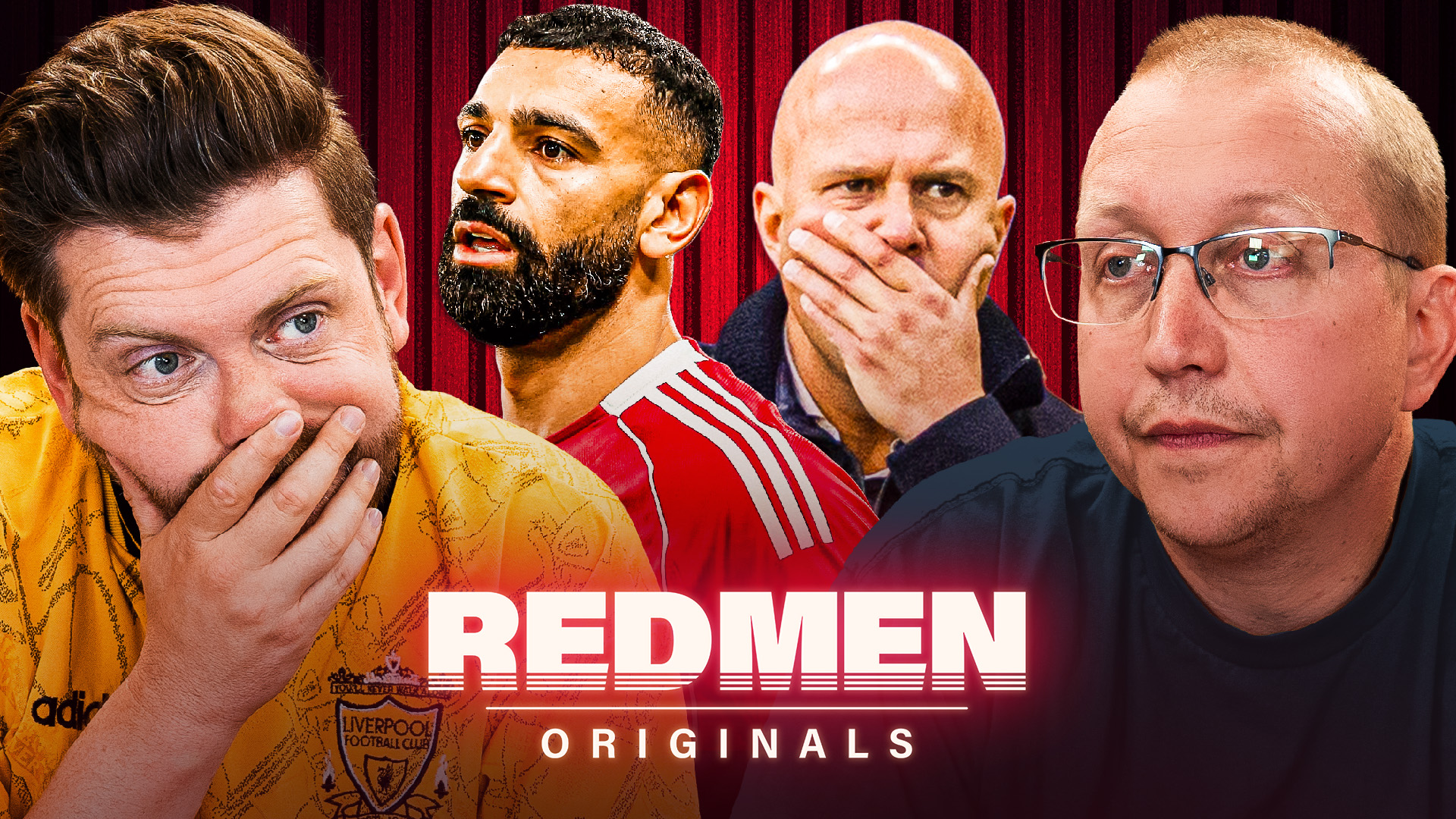 Home - The Redmen TV