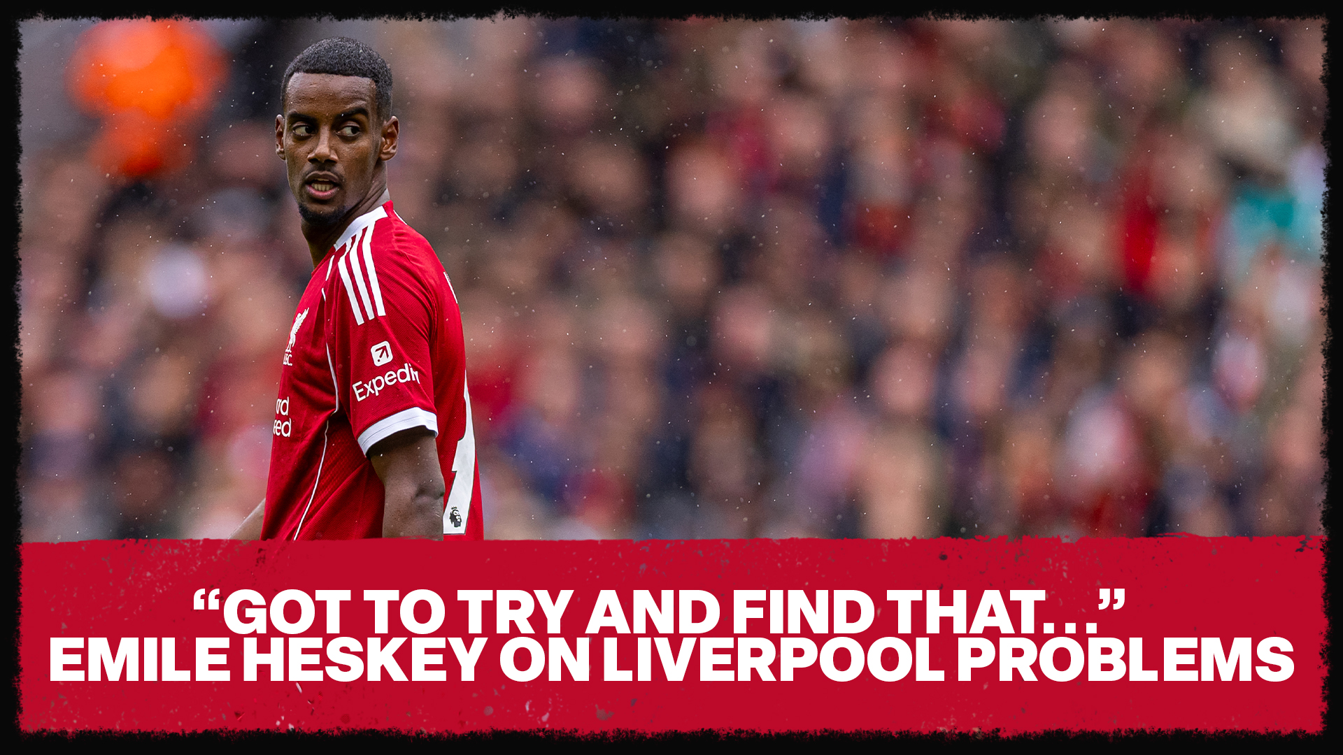 "Got To Try And Find That." - Emile Heskey On Liverpool's Problems ...