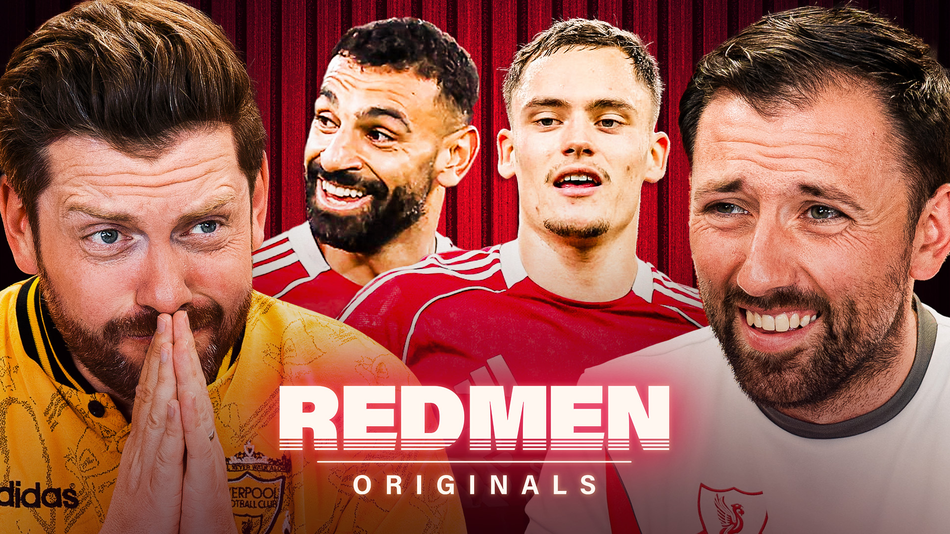 Video - The Redmen TV