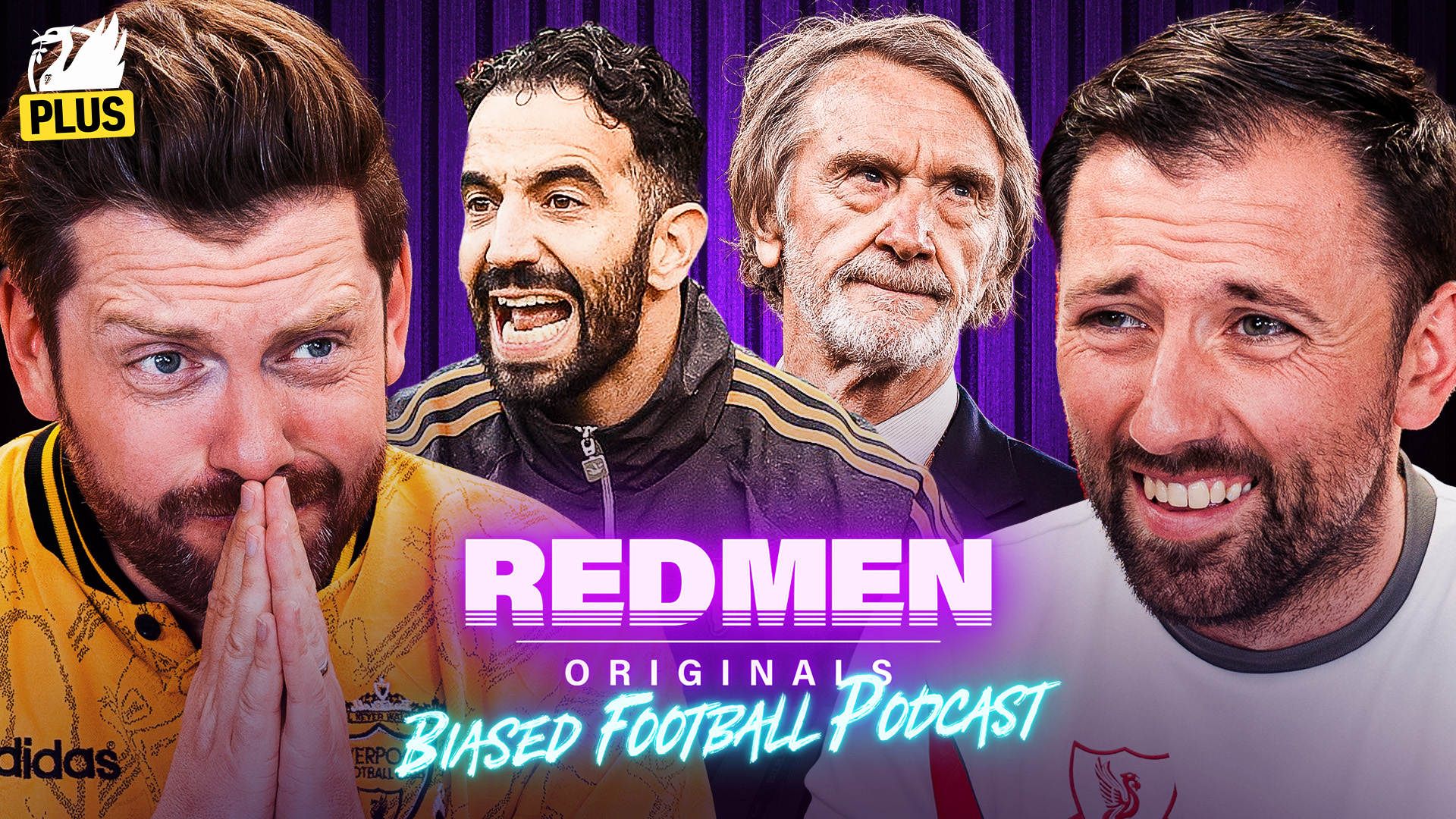 AMORIM GETS (THE DREADED?) VOTE OF CONFIDENCE | BIASED FOOTBALL PODCAST ...